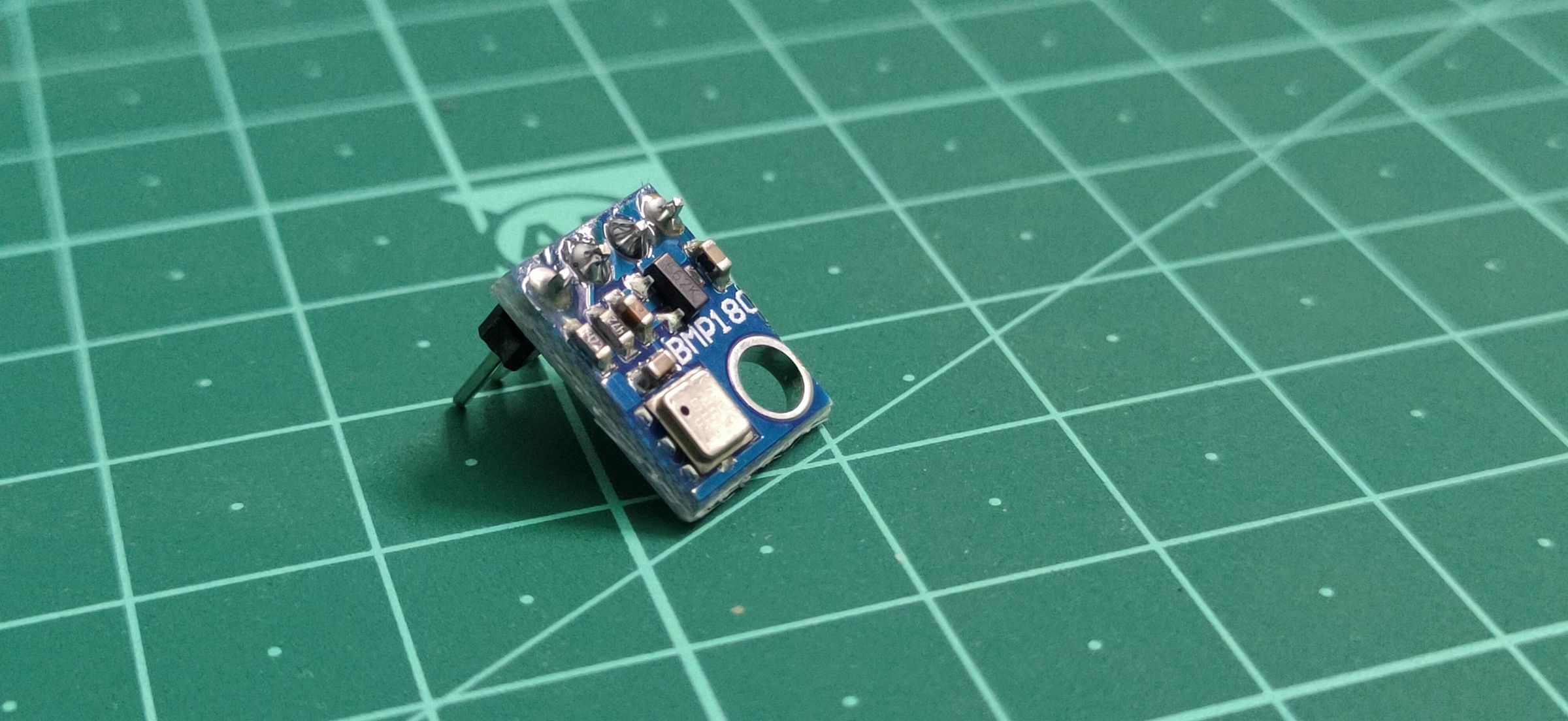 ESP8266-01 With Multiple I2C Devices?! || Exploring ESP8266:Part 2 : 5 ...