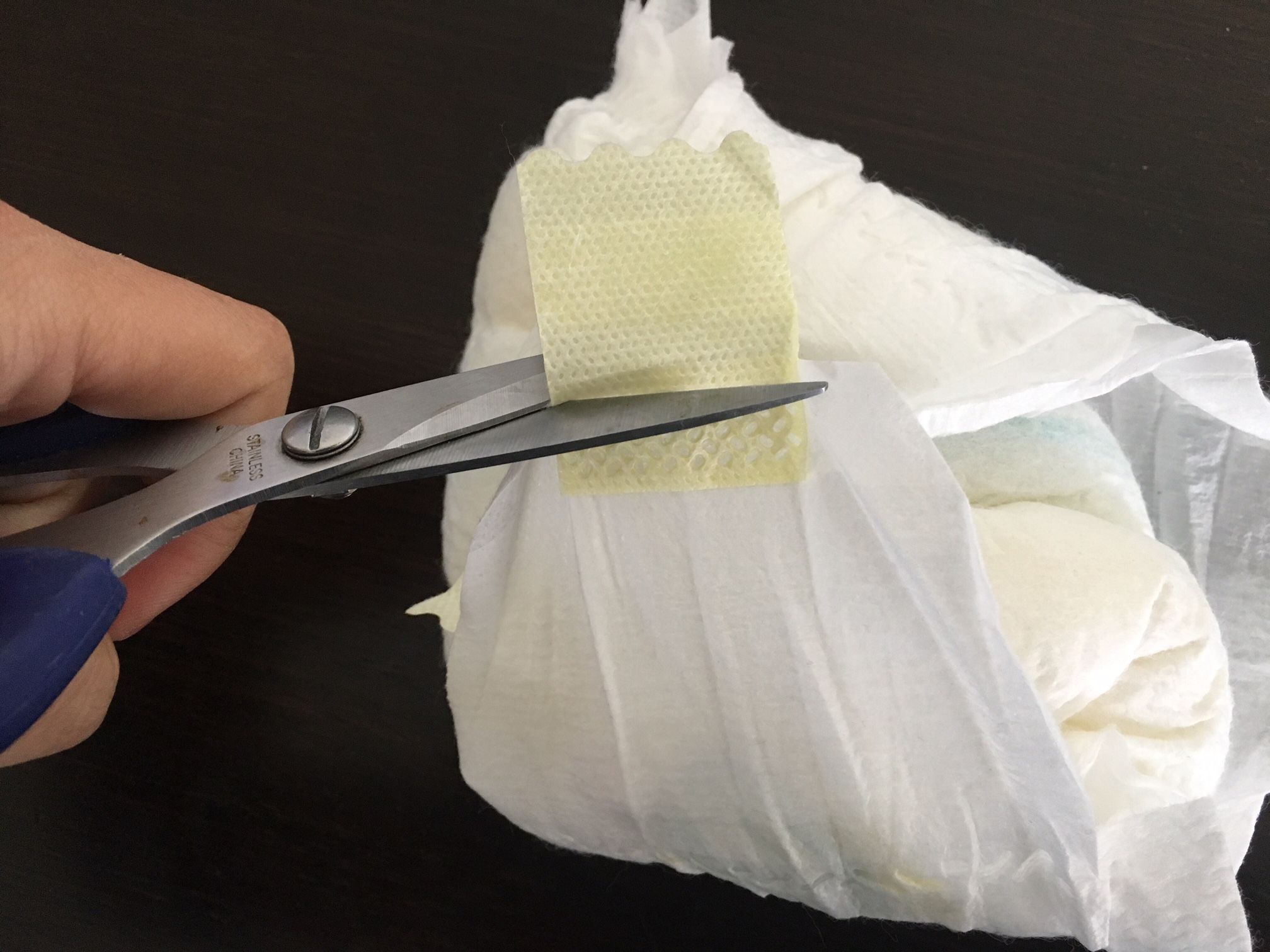 Unusual Uses for Dirty Diapers : 4 Steps (with Pictures) - Instructables