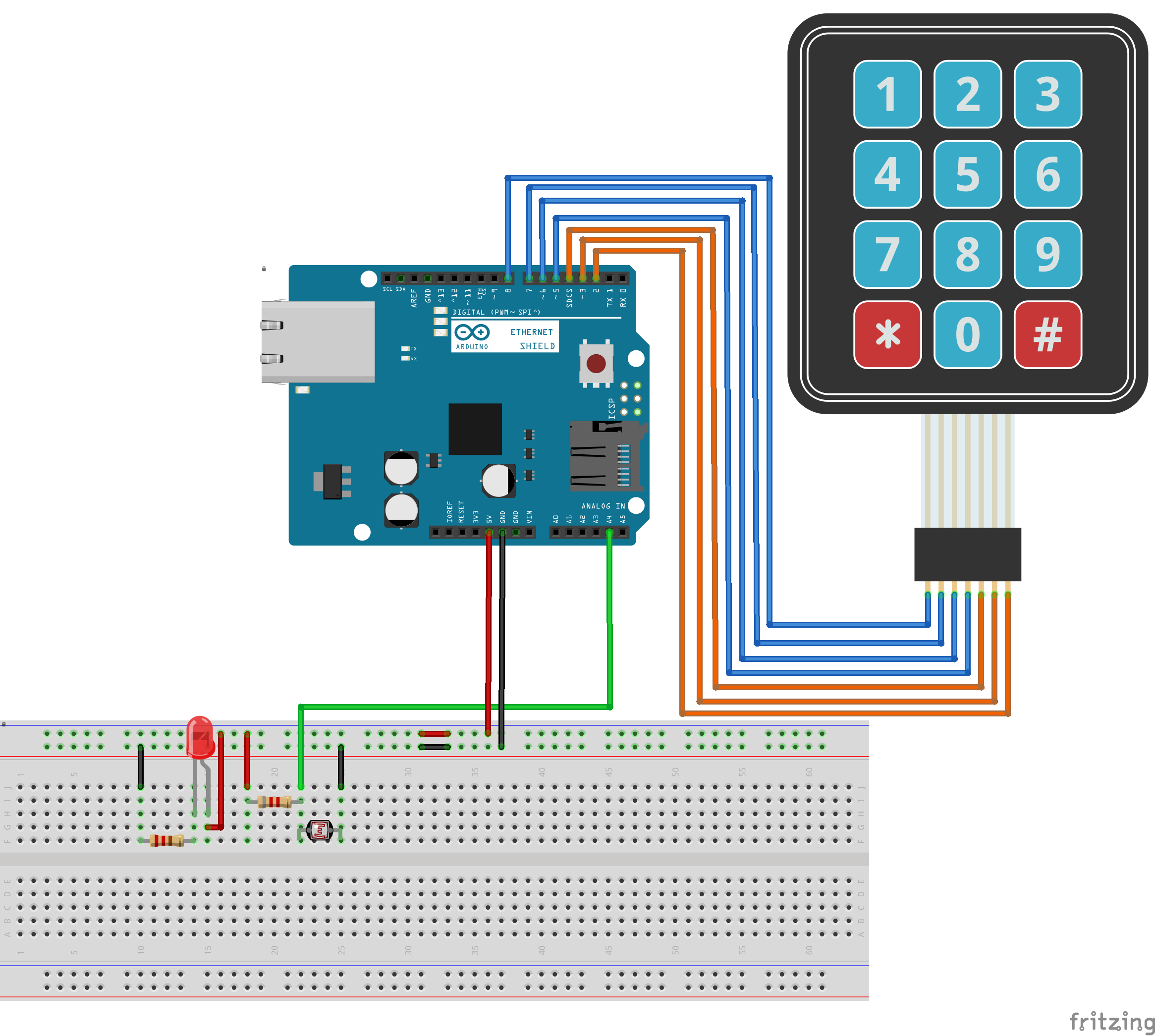 Remotely Controlled Safe House : 15 Steps - Instructables