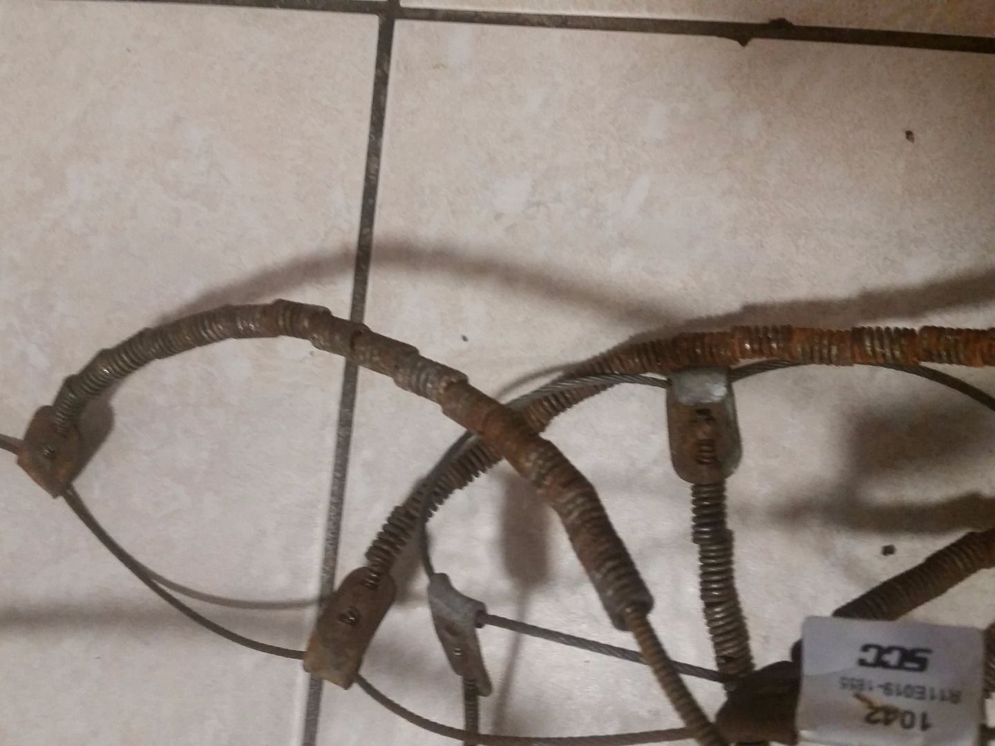 Rust Removal With Under-the-Sink Acid (with Pictures) - Instructables