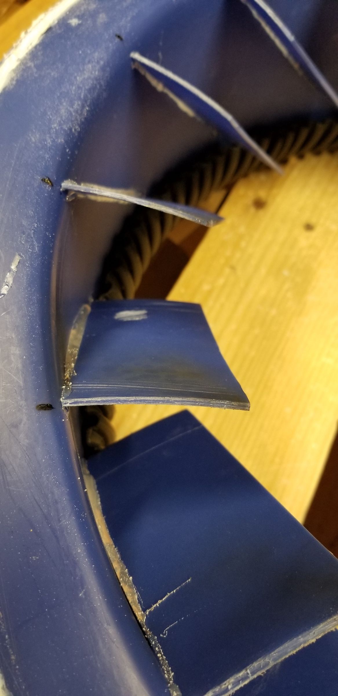 4 Ways to Make Fire Tornadoes (DIY Giant Bladeless Fan) : 4 Steps ...