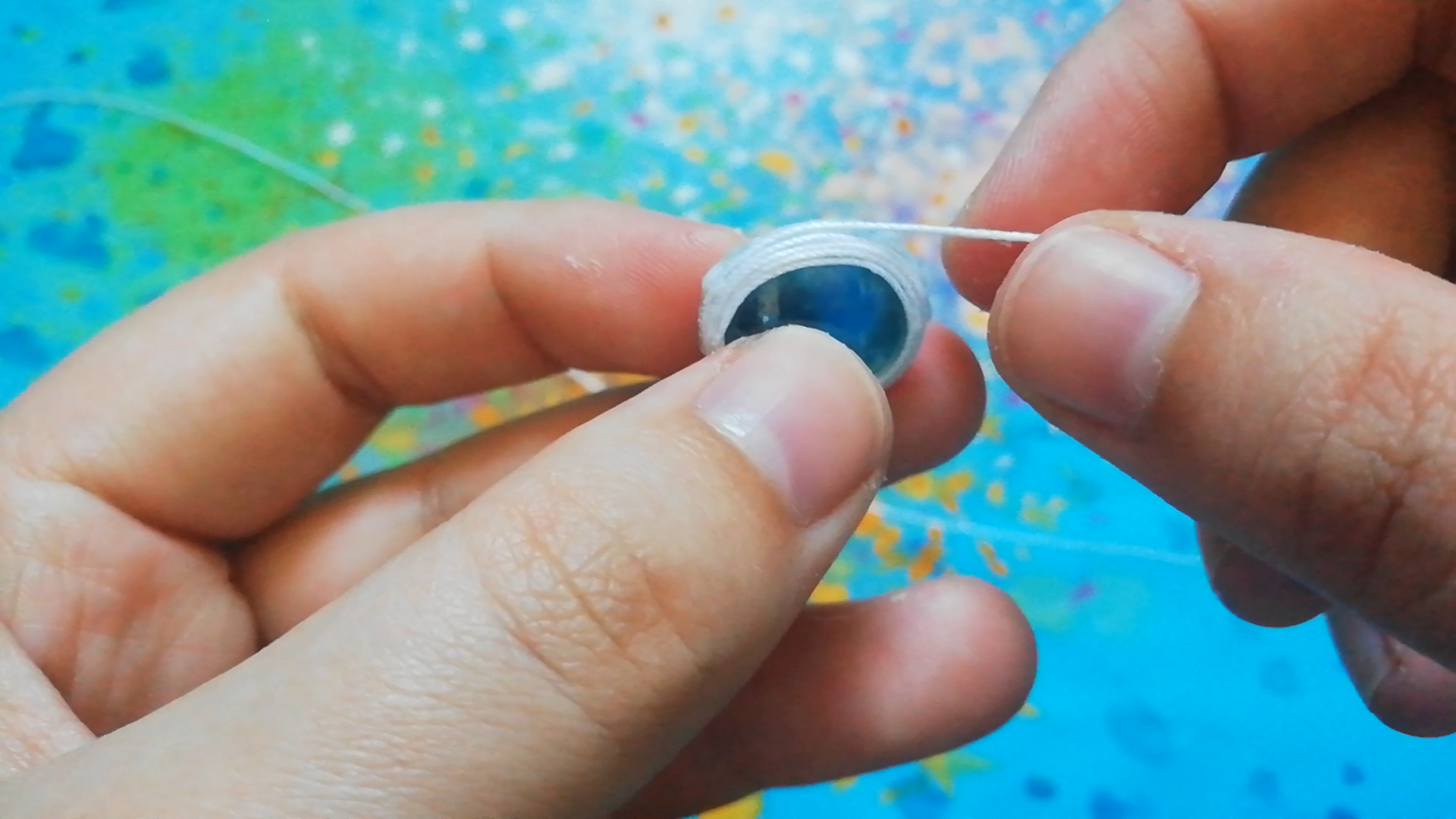 Holographic Gemstones From CDs : 9 Steps (with Pictures) - Instructables