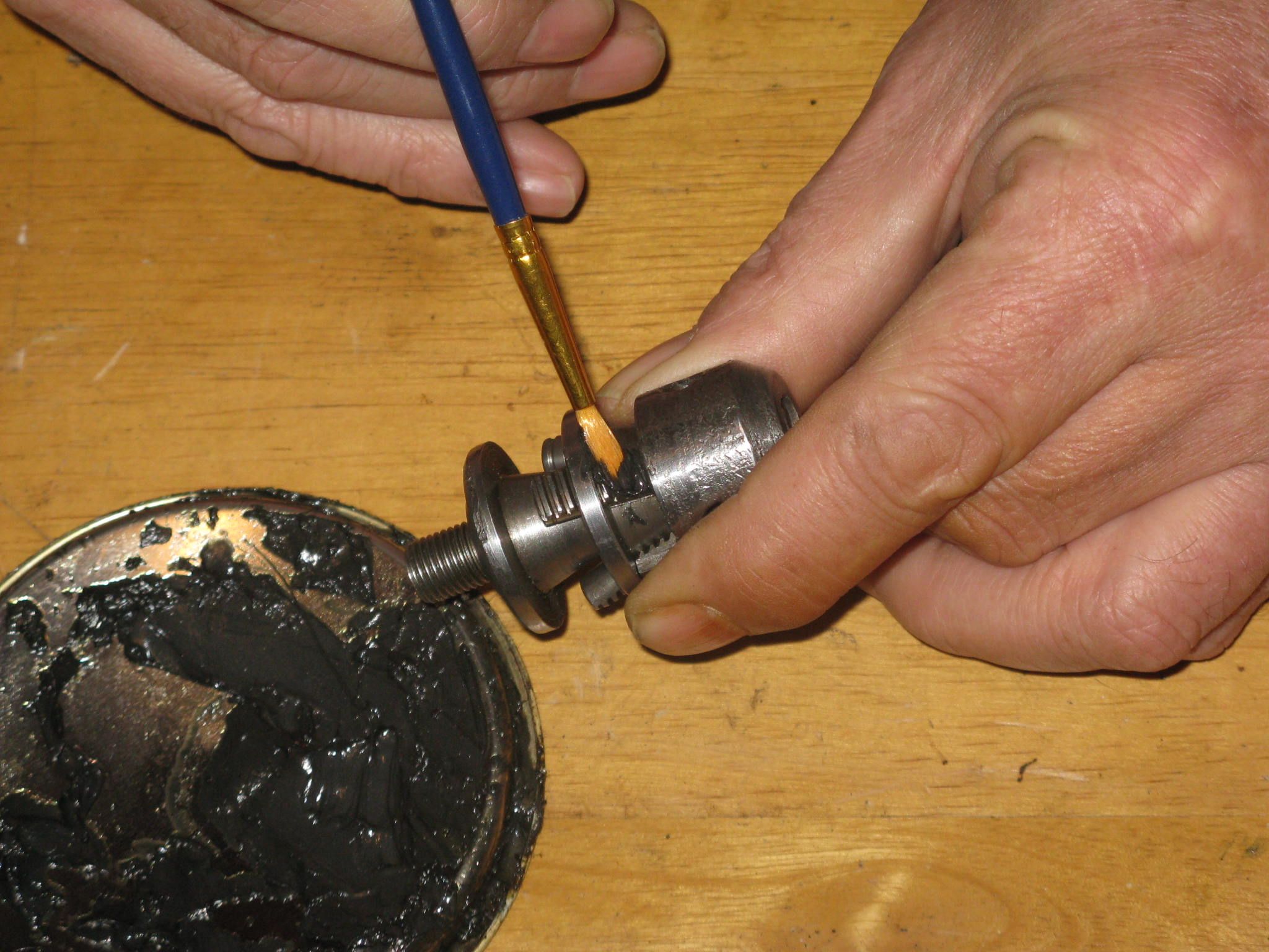 Rebuilding Keyed Drill Chucks : 12 Steps (with Pictures) - Instructables