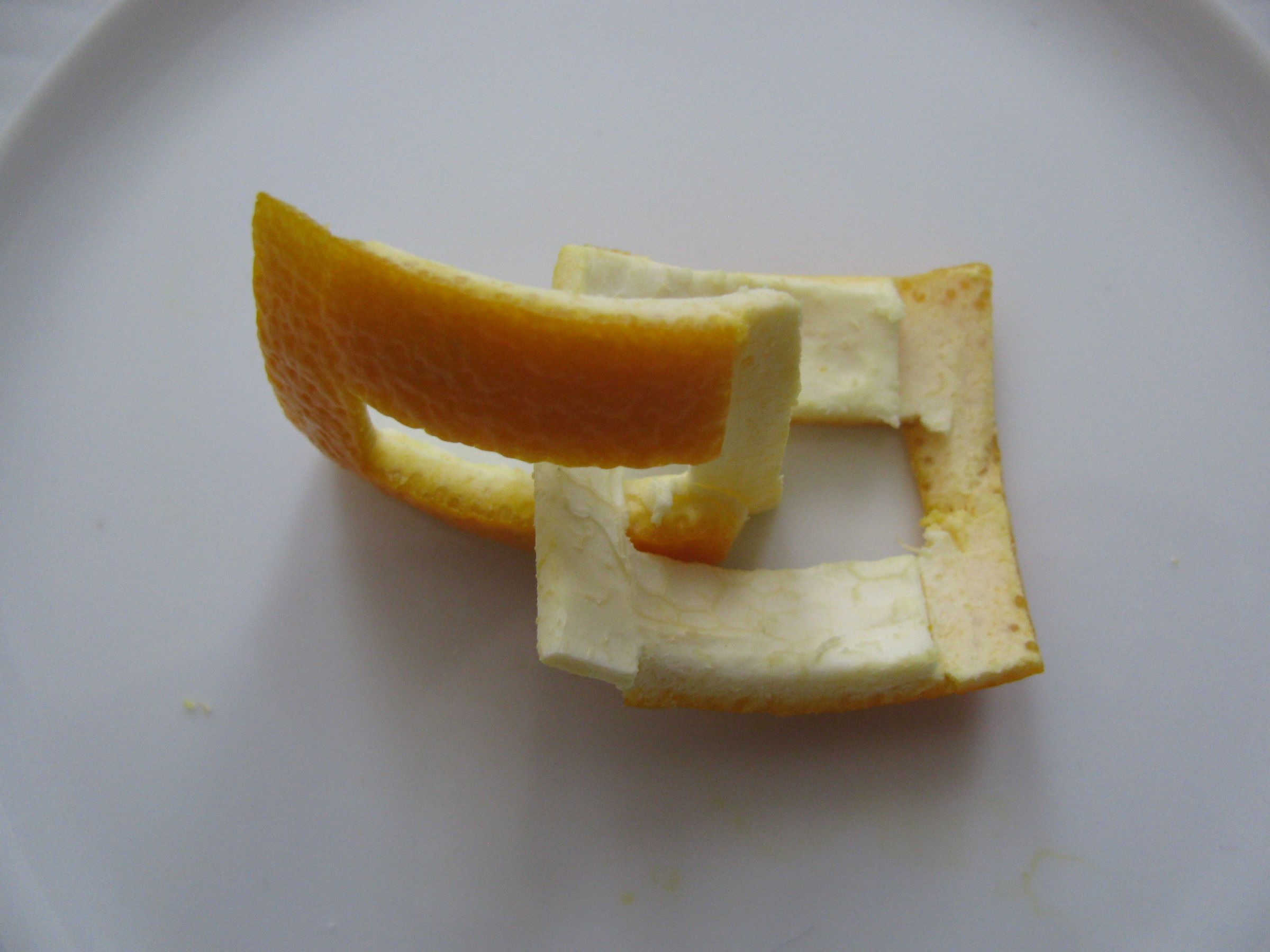 Orange Peel Chain : 8 Steps (with Pictures) - Instructables