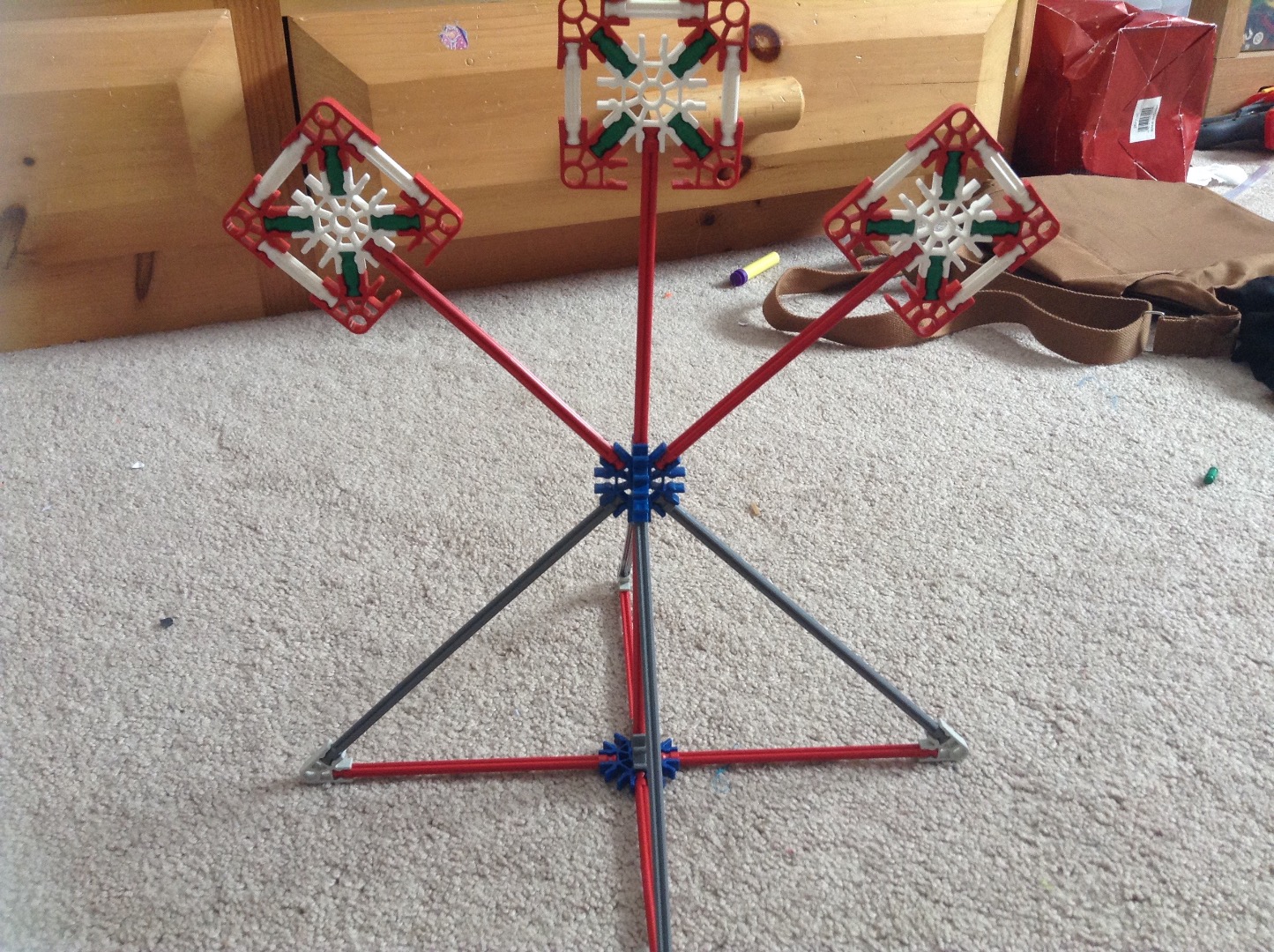 KNEX TARGET Instructions - Three Targets in One : 4 Steps - Instructables