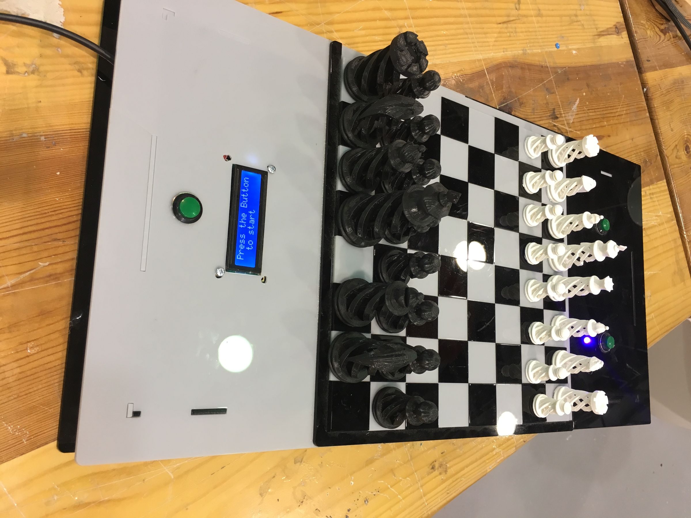 Chess Stopwatch : 5 Steps (with Pictures) - Instructables