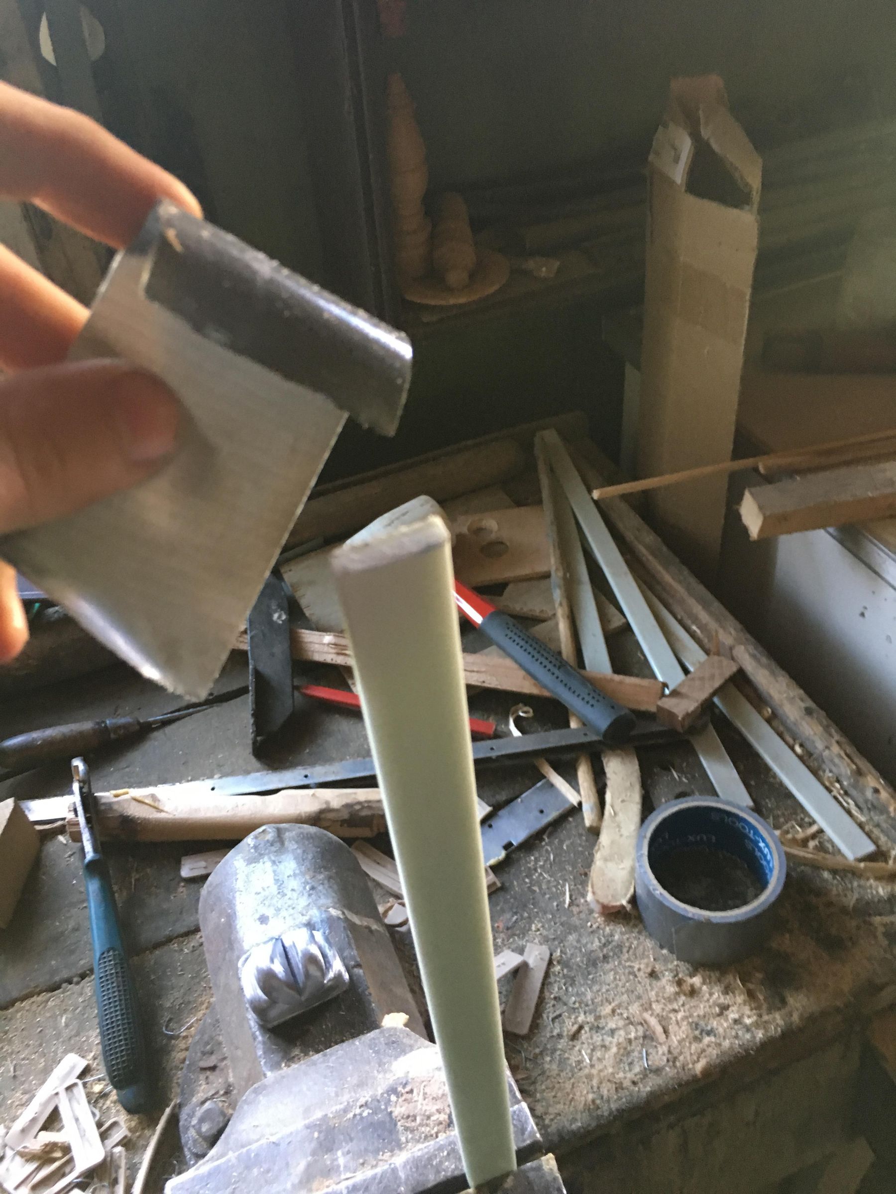 Authentic LARP Sword : 11 Steps (with Pictures) - Instructables