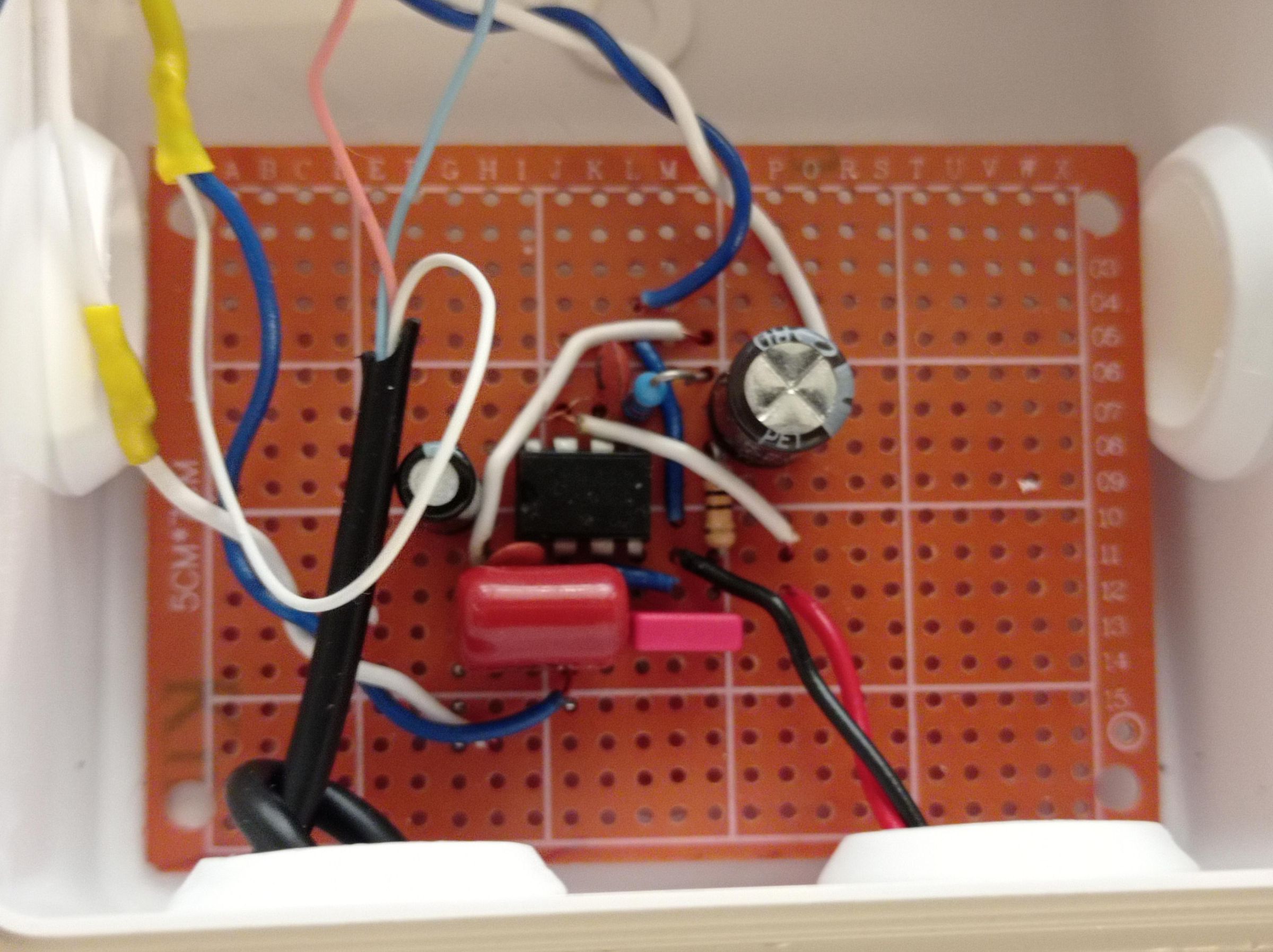 DIY Photophone (transmit Sound Over a Beam of Light) : 18 Steps (with ...