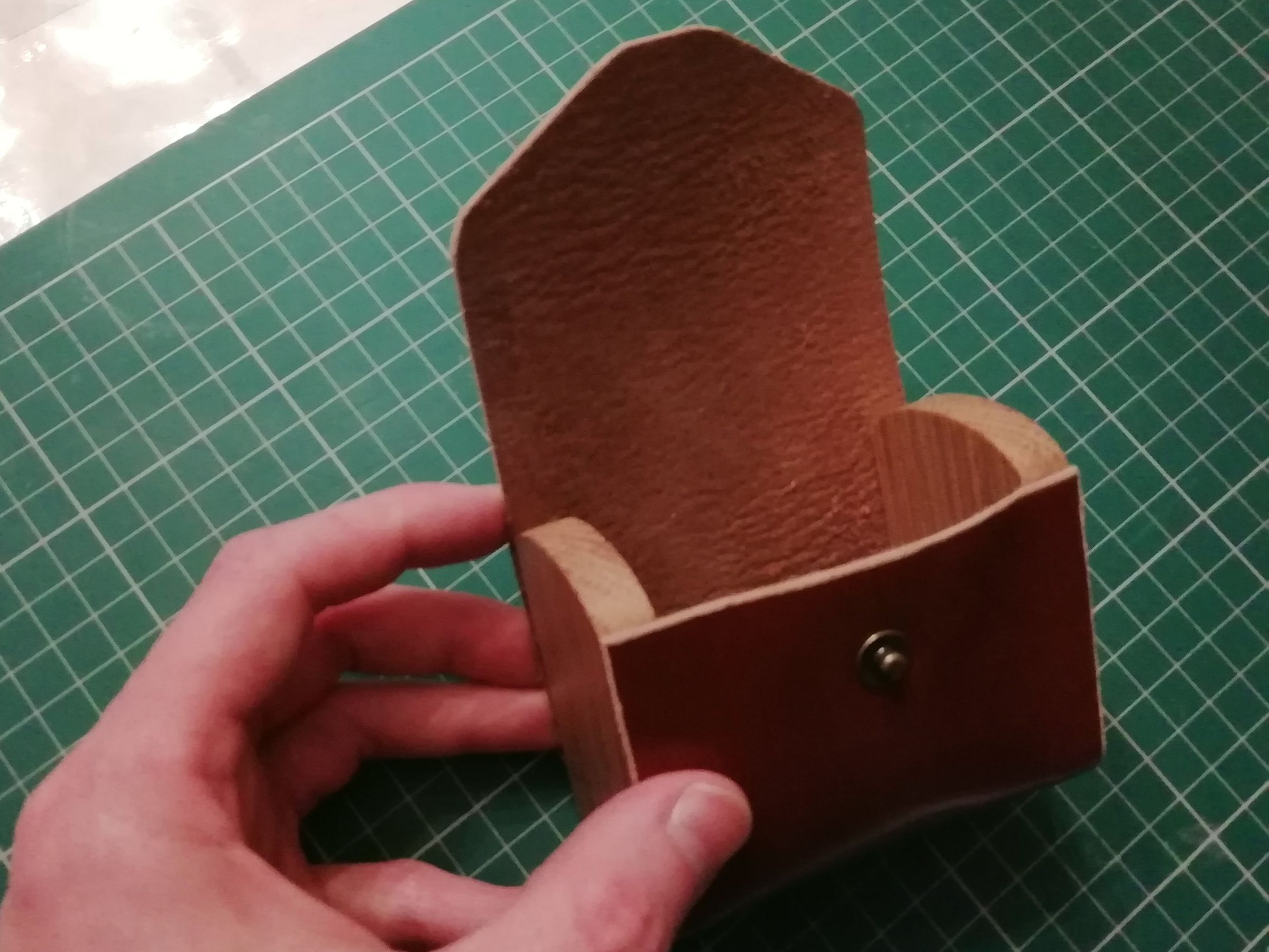 Leather Case for GoPro : 7 Steps (with Pictures) - Instructables