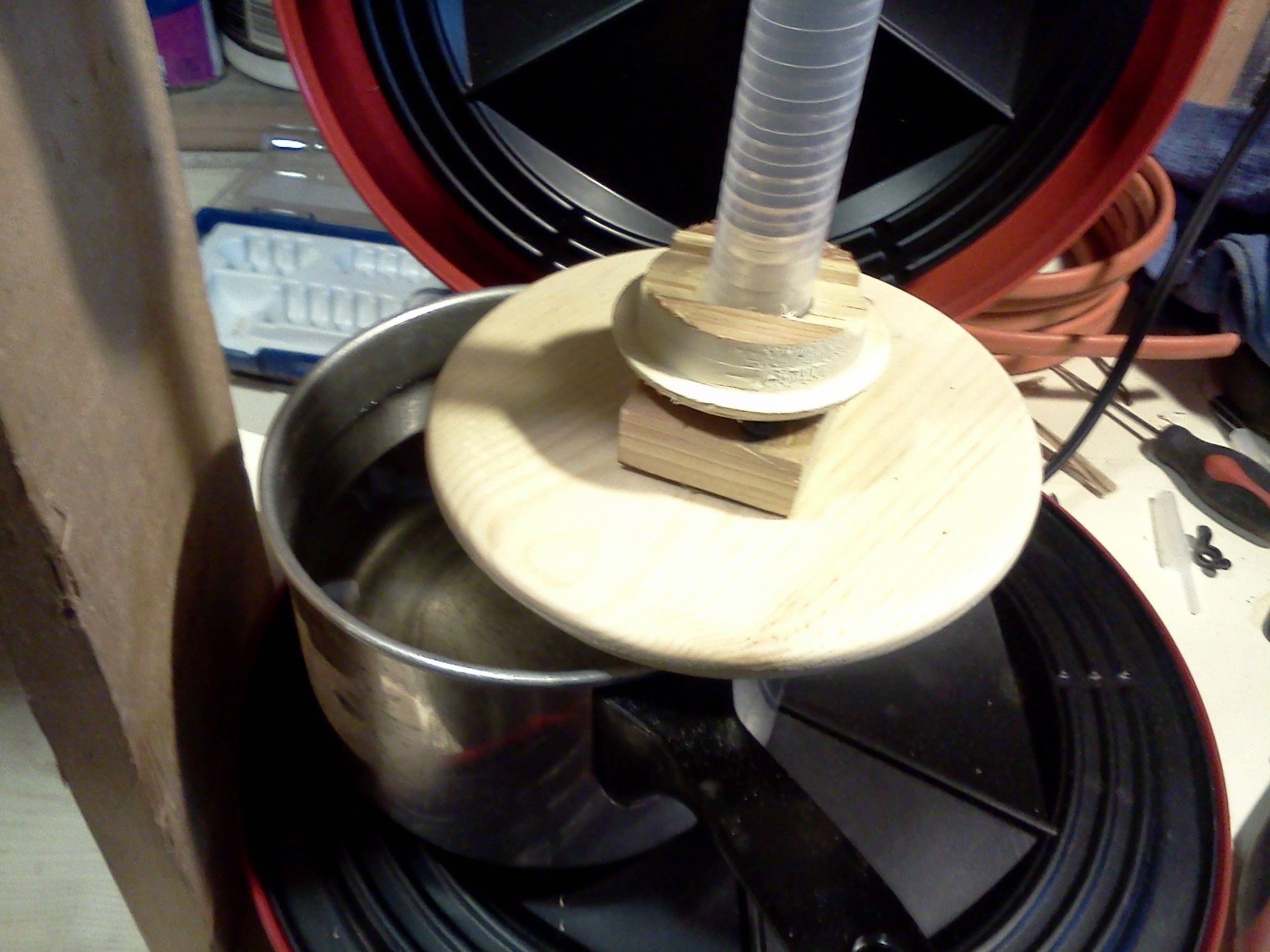 CHOPSTICK Steamer and Bending Jig : 9 Steps (with Pictures) - Instructables