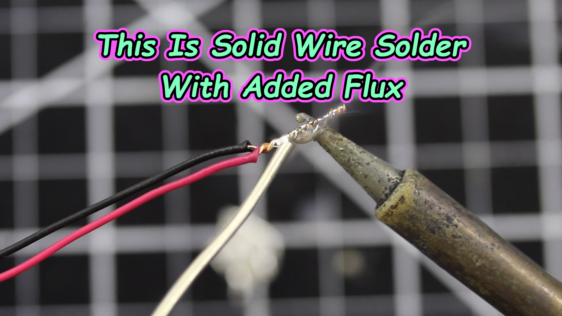 Required Tools and Supplies for Basic Soldering : 4 Steps - Instructables