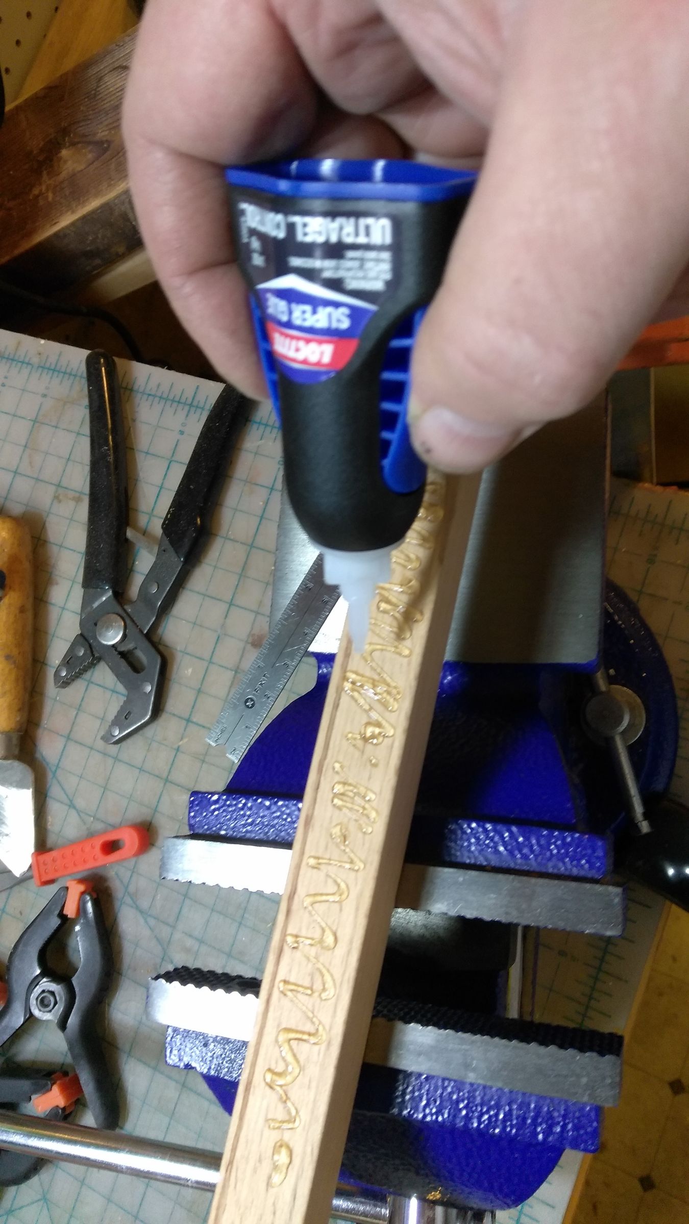 Marking Gauge Upgrade : 6 Steps - Instructables