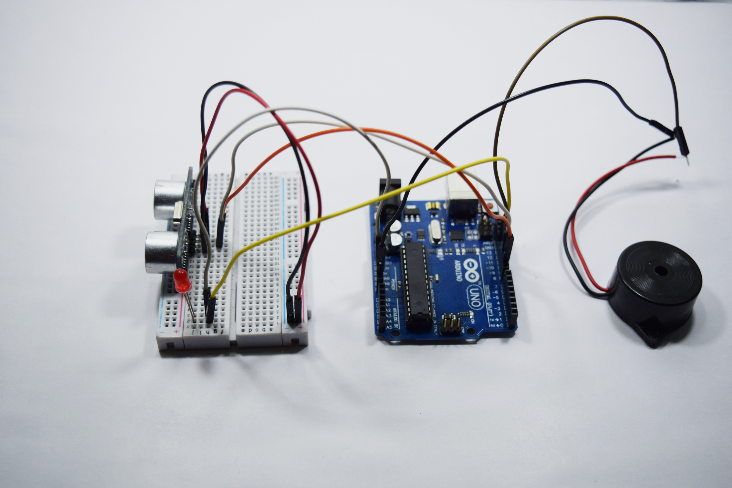 DIY Home Alarm System Using Arduino : 7 Steps (with Pictures ...