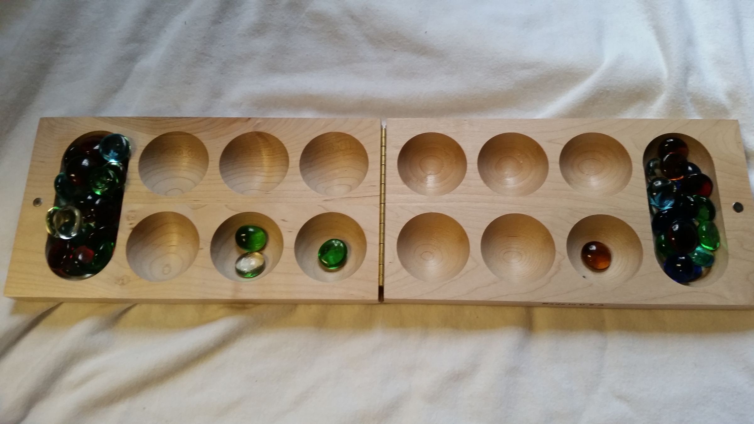 How to Play Mancala : 5 Steps - Instructables