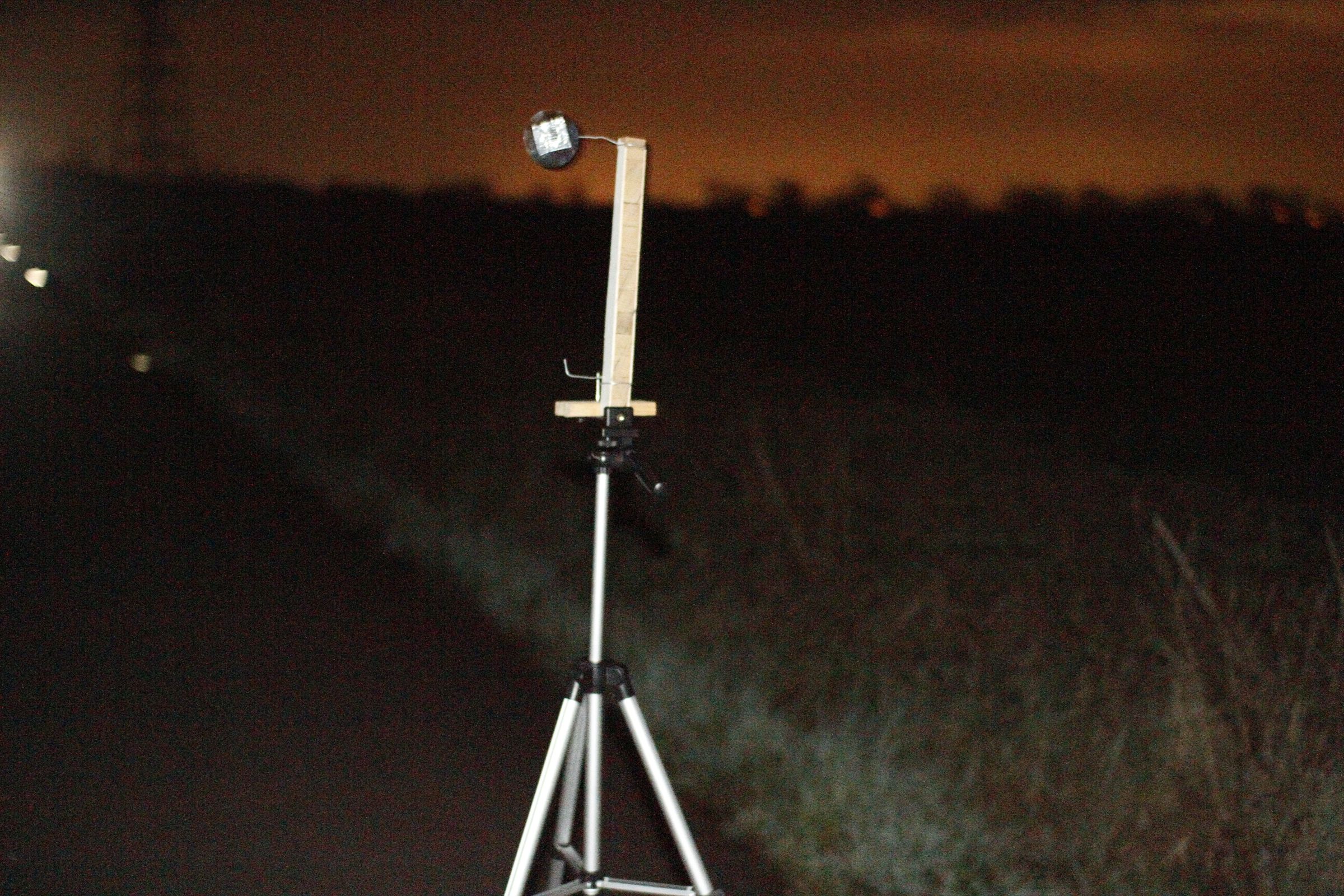 Aragoscope: Scrap Hard Disc As a Prototype Space Telescope : 7 Steps ...