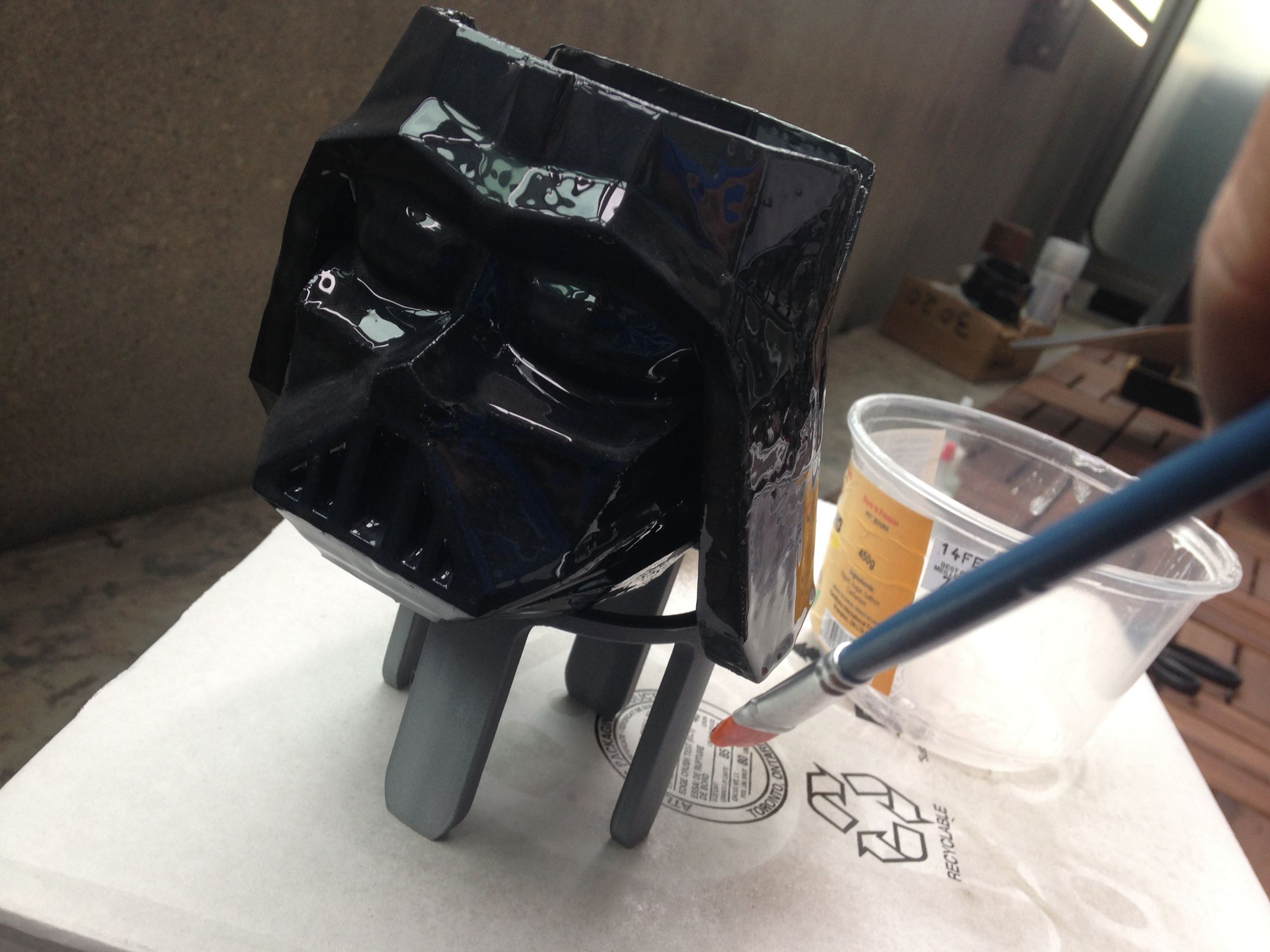 How to Finish 3D Printed PLA Objects : 5 Steps (with Pictures ...