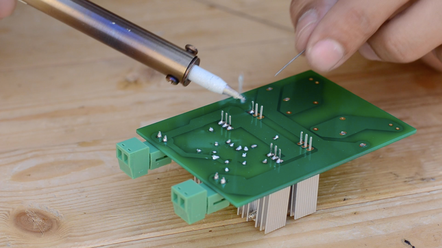DIY Powerful Induction Heater : 12 Steps - Instructables