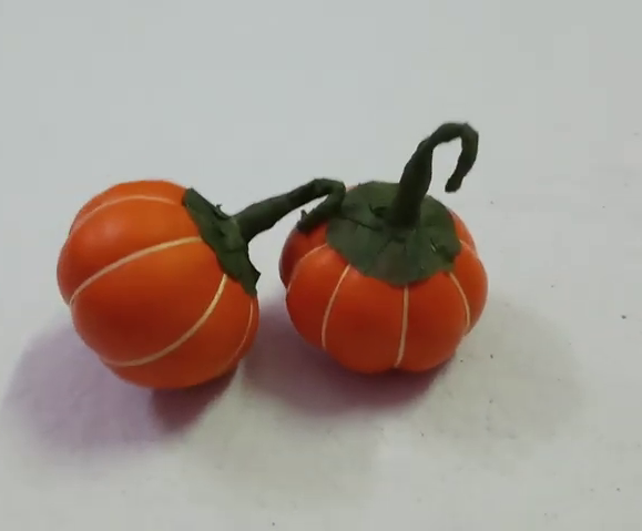 Quick and Cute Mini Pumpkin Decoratives : 6 Steps - Instructables