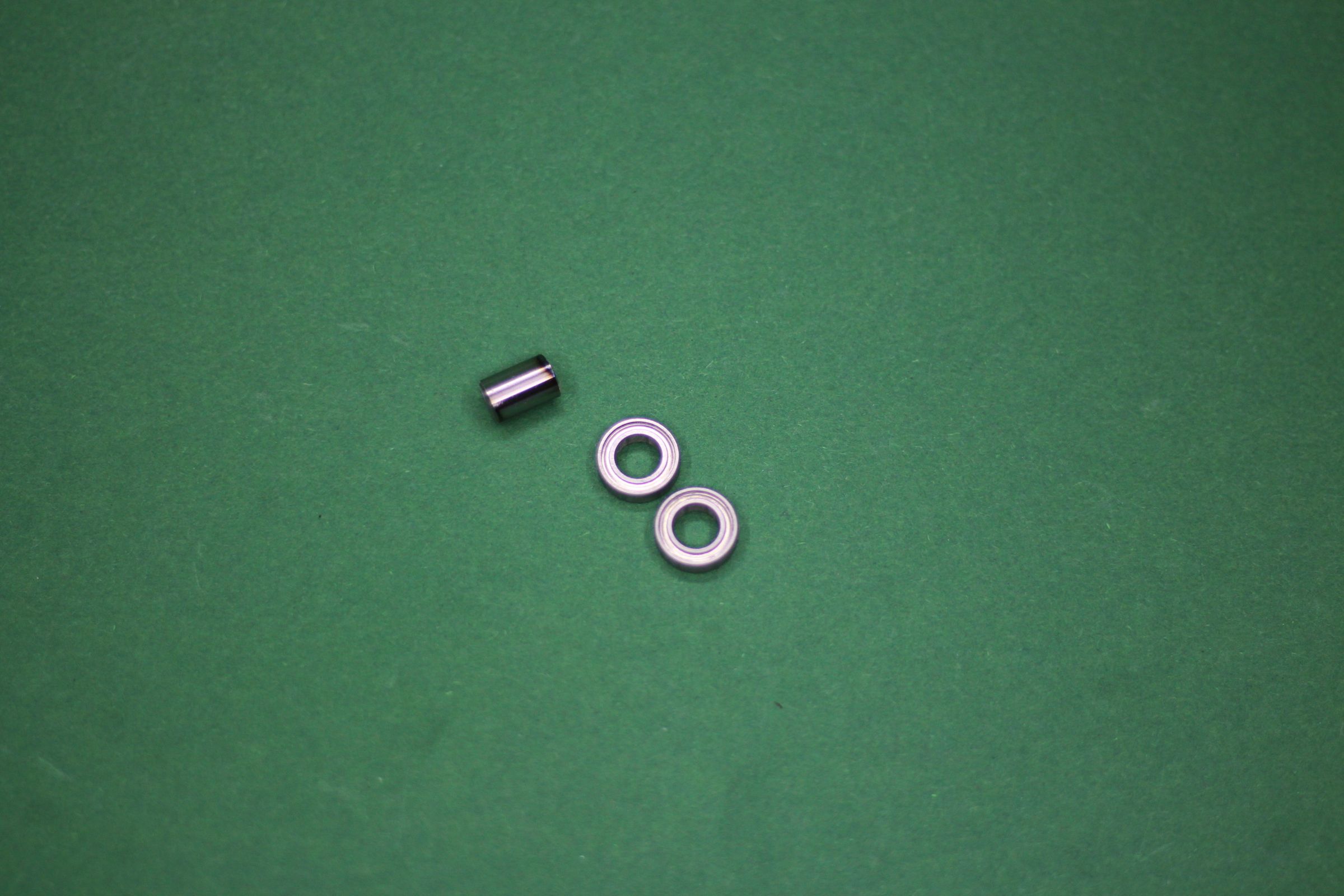 Simple Rotor Balancing Machine : 13 Steps (with Pictures) - Instructables