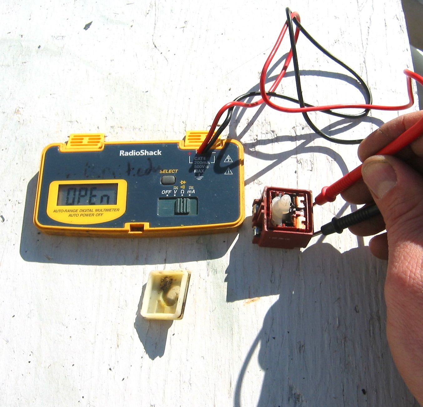 Power Tool Repair Made Easy : 7 Steps (with Pictures) - Instructables