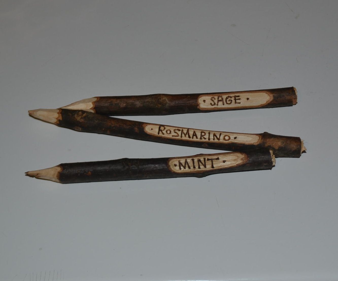 POT PLANTER MARKERS : 6 Steps - Instructables