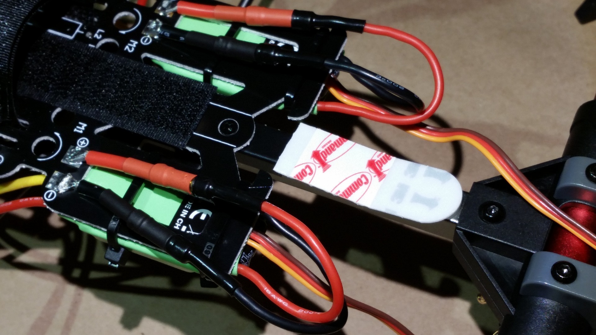 Build a High Performance FPV Camera Quadcopter : 53 Steps (with ...