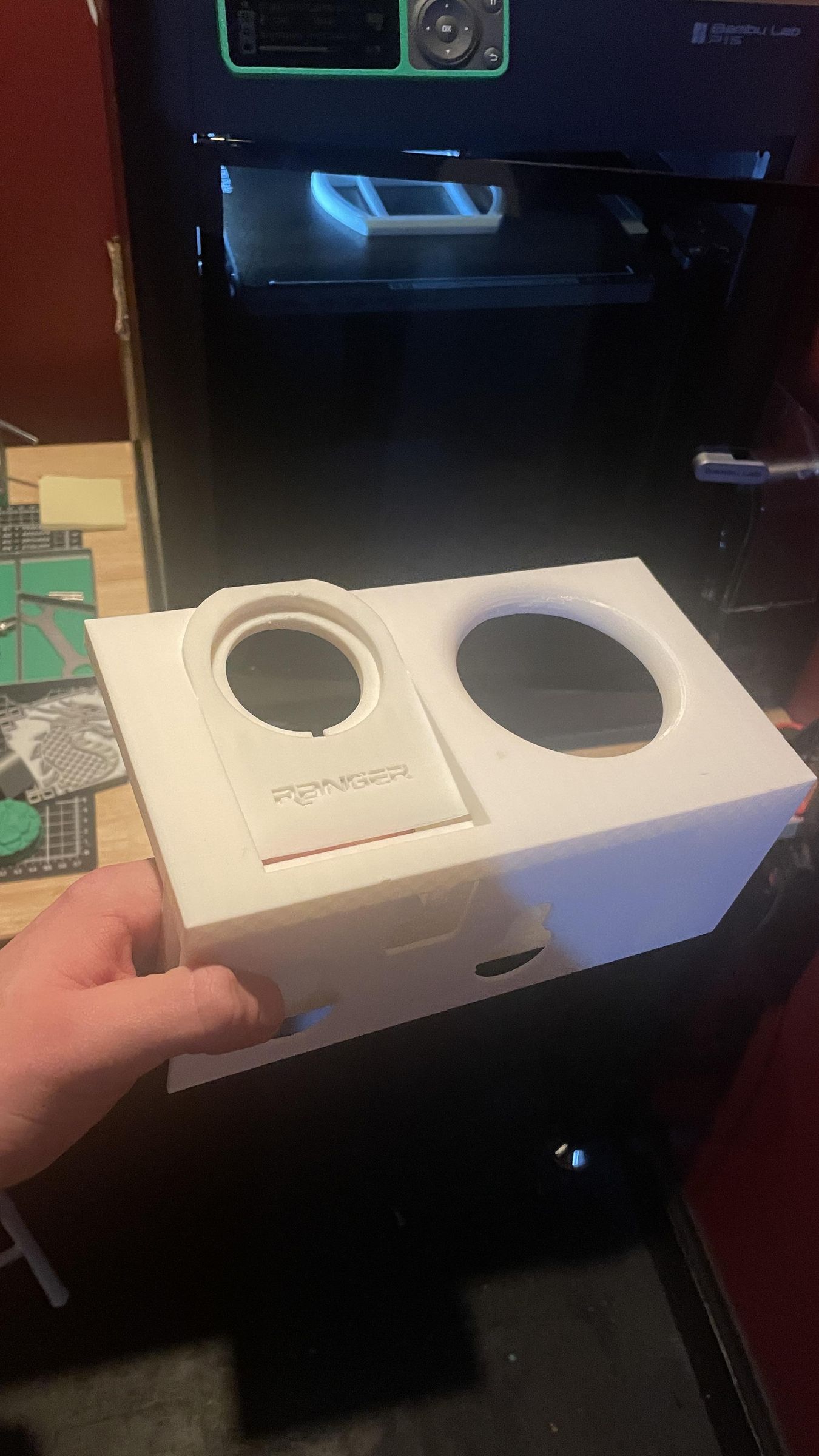 Designing and 3D-Printing Ford Ranger Console : 4 Steps - Instructables