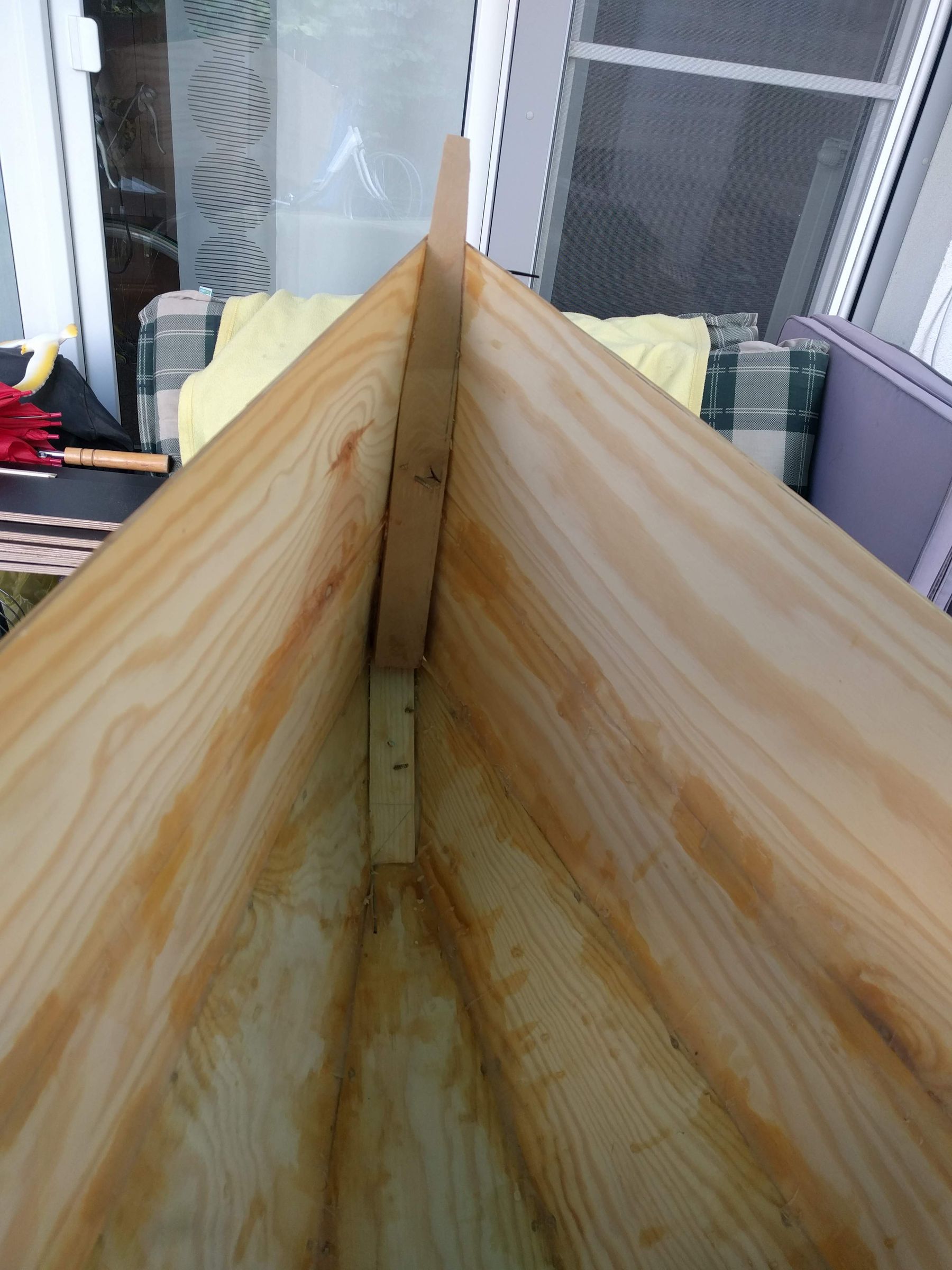 11' Sailing Dinghy for the Trunk : 15 Steps (with Pictures) - Instructables