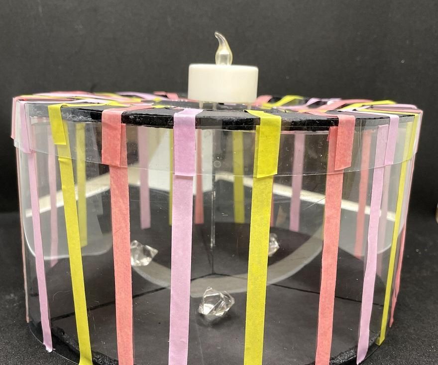 Magic Mirror Box : 15 Steps (with Pictures) - Instructables