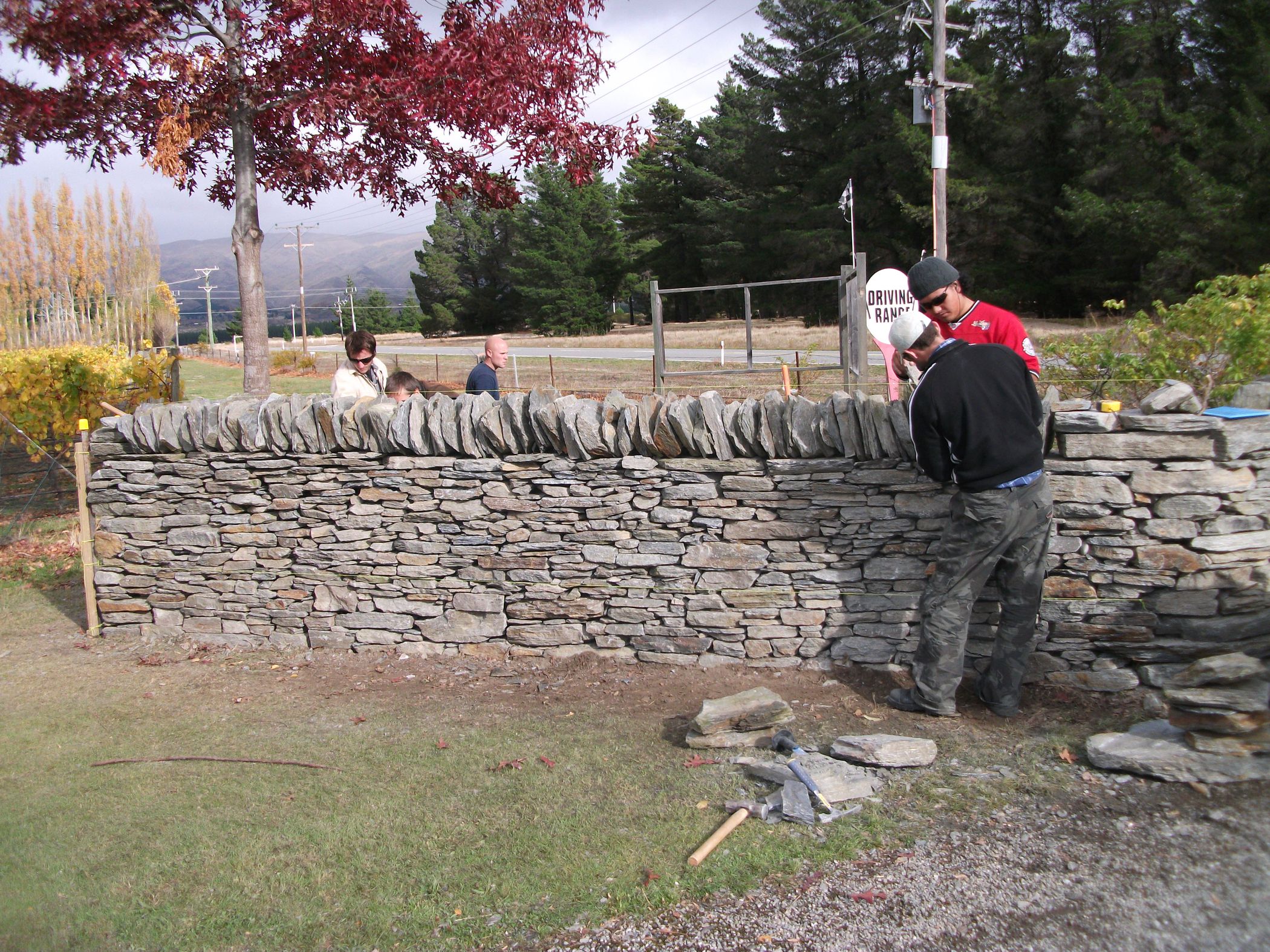 Working With Natural Stone. : 4 Steps - Instructables