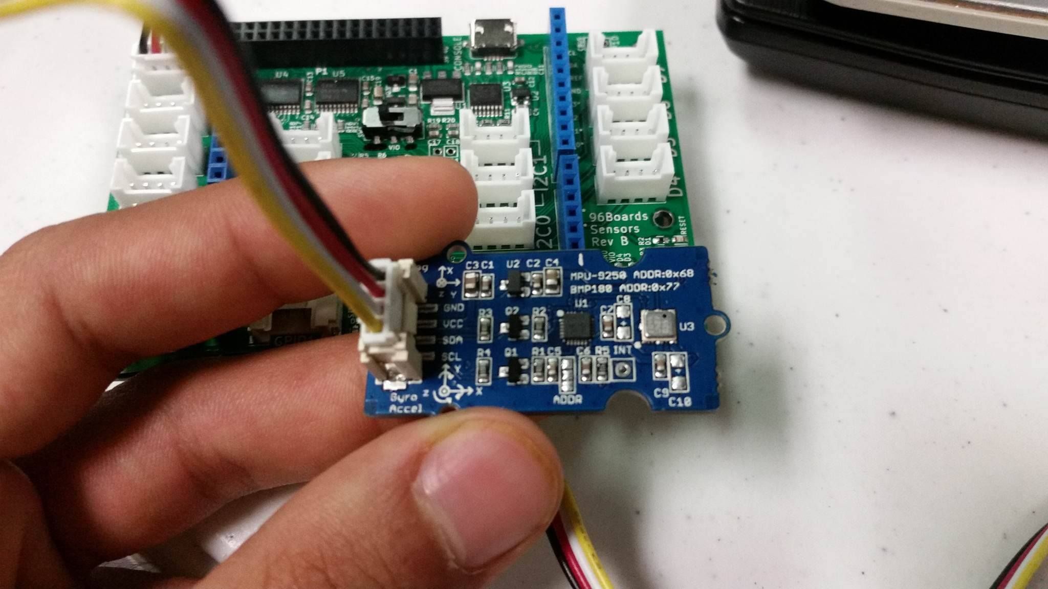 Dragonboard: Watering System : 5 Steps (with Pictures) - Instructables