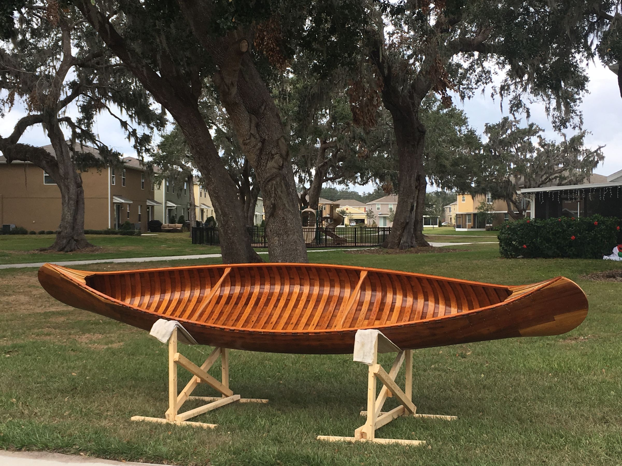 Restoring a Wood & Canvas Canoe : 21 Steps (with Pictures) - Instructables