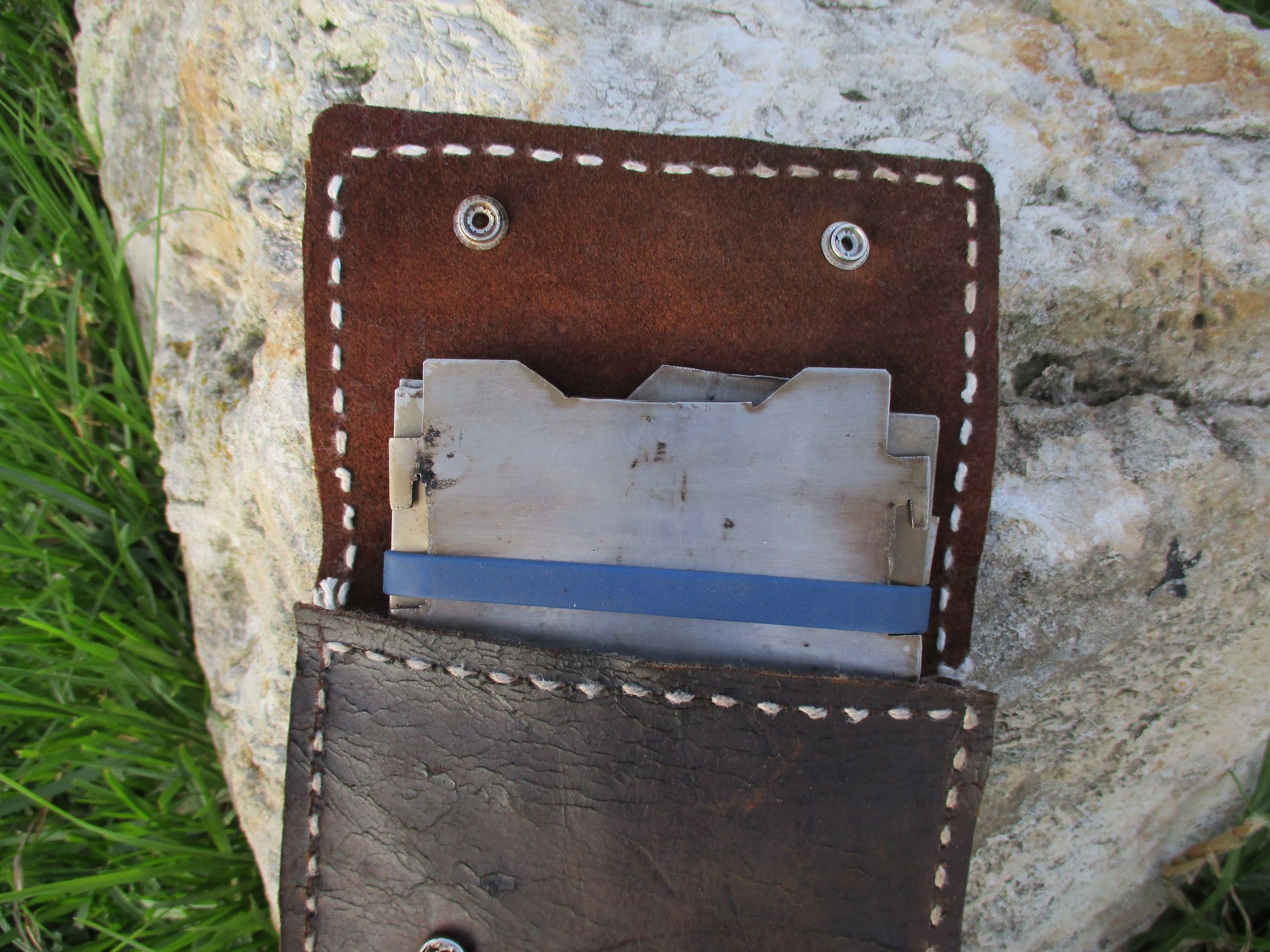 Pocket Fire Box : 7 Steps (with Pictures) - Instructables