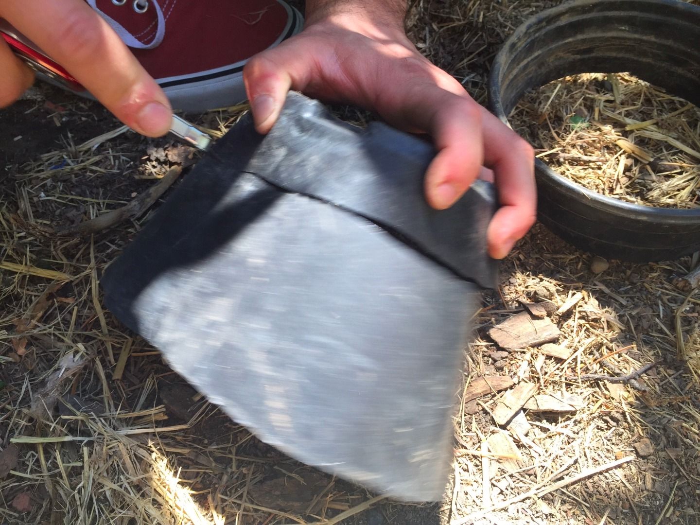 Laundry to Landscape Greywater System : 17 Steps (with Pictures ...