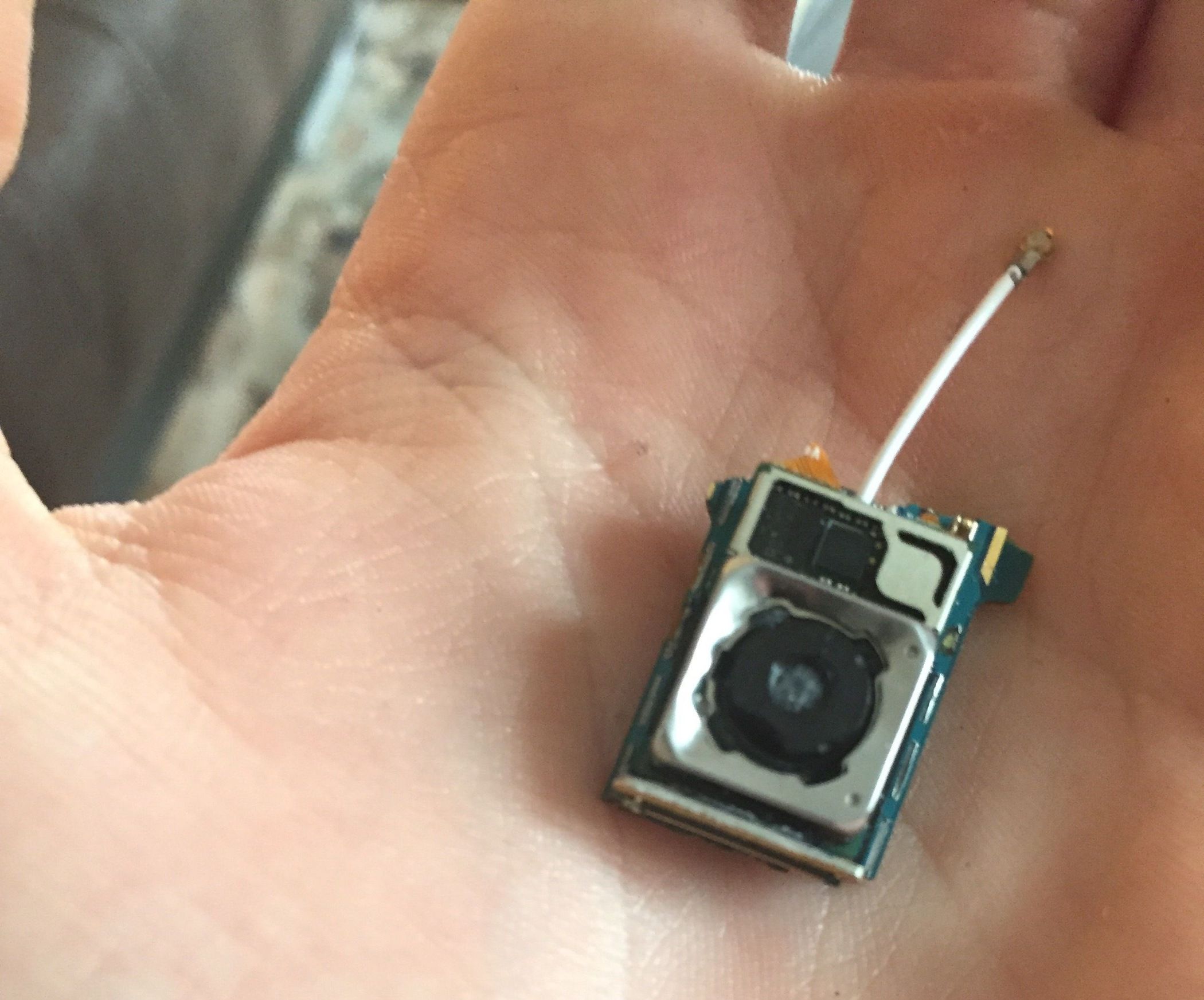 Spy ‘bug’ Camera Prop : 4 Steps - Instructables