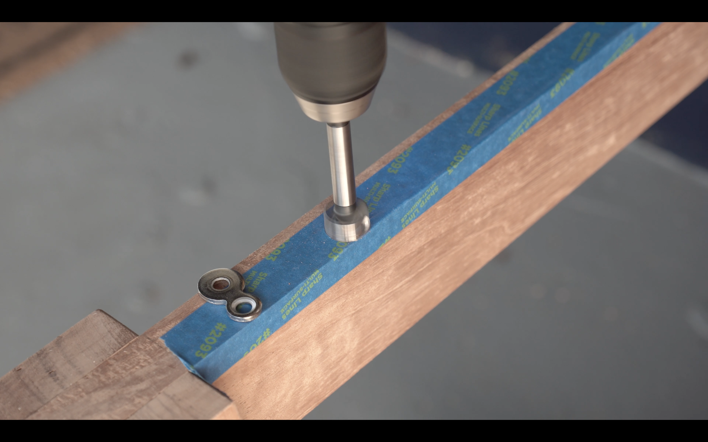 Modern Dining Table - Traditional Joinery : 10 Steps (with Pictures ...