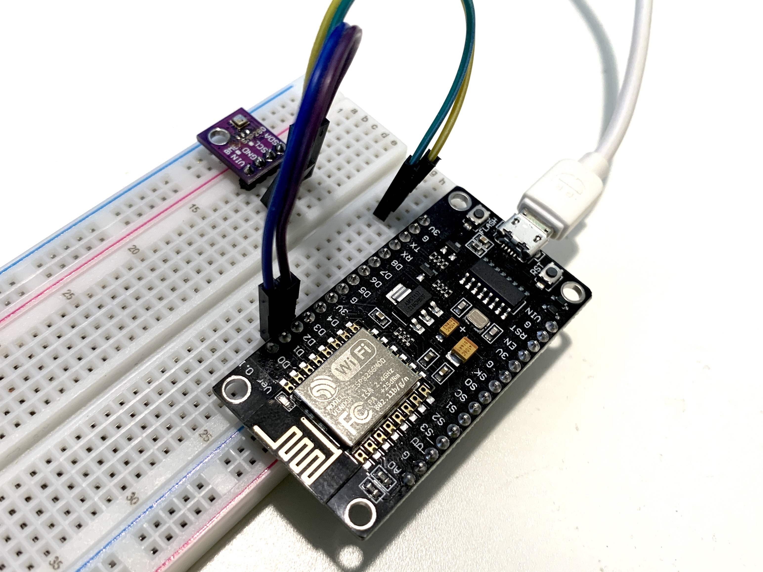 ThingSpeak Using ESP8266 : 8 Steps - Instructables