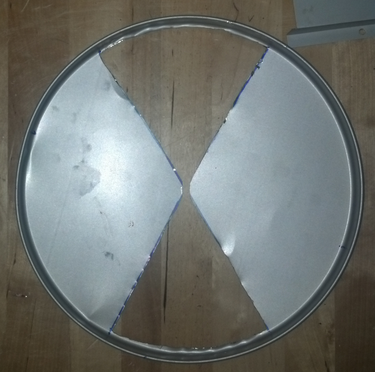 Cookie Tin HD TV Antenna : 6 Steps - Instructables