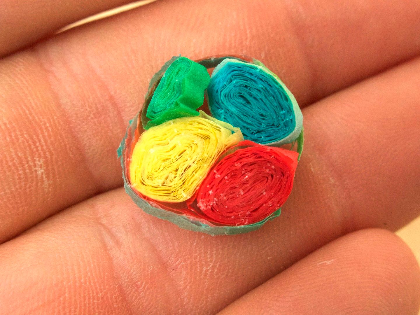 Glitter Roulette With Party Poppers : 7 Steps (with Pictures ...