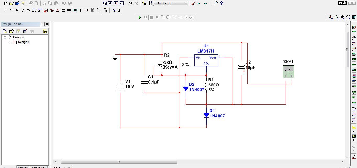 Intro to NI Multisim 12.0 Circuit Simulator : 11 Steps - Instructables