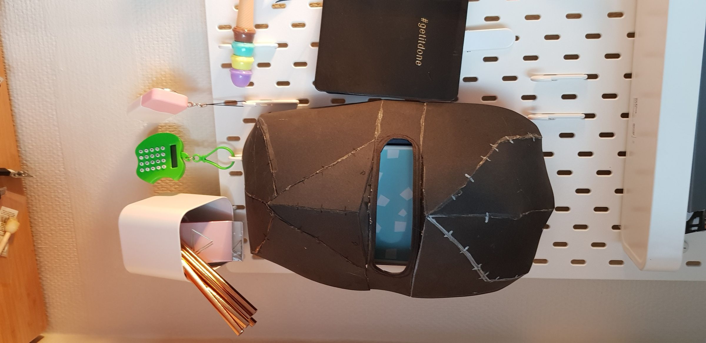 LED MASK : 4 Steps - Instructables