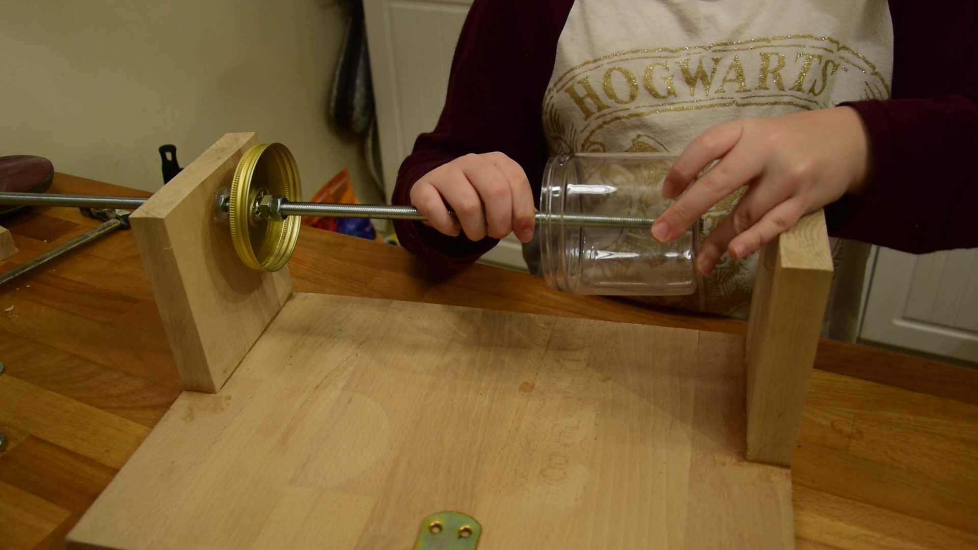 Phonograph - Sound Recorder/player on Tinfoil : 6 Steps (with Pictures ...