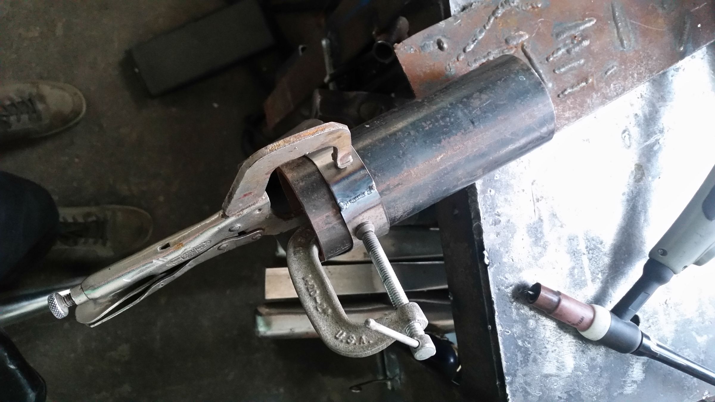 Metal Steam Powered Boat : 3 Steps (with Pictures) - Instructables