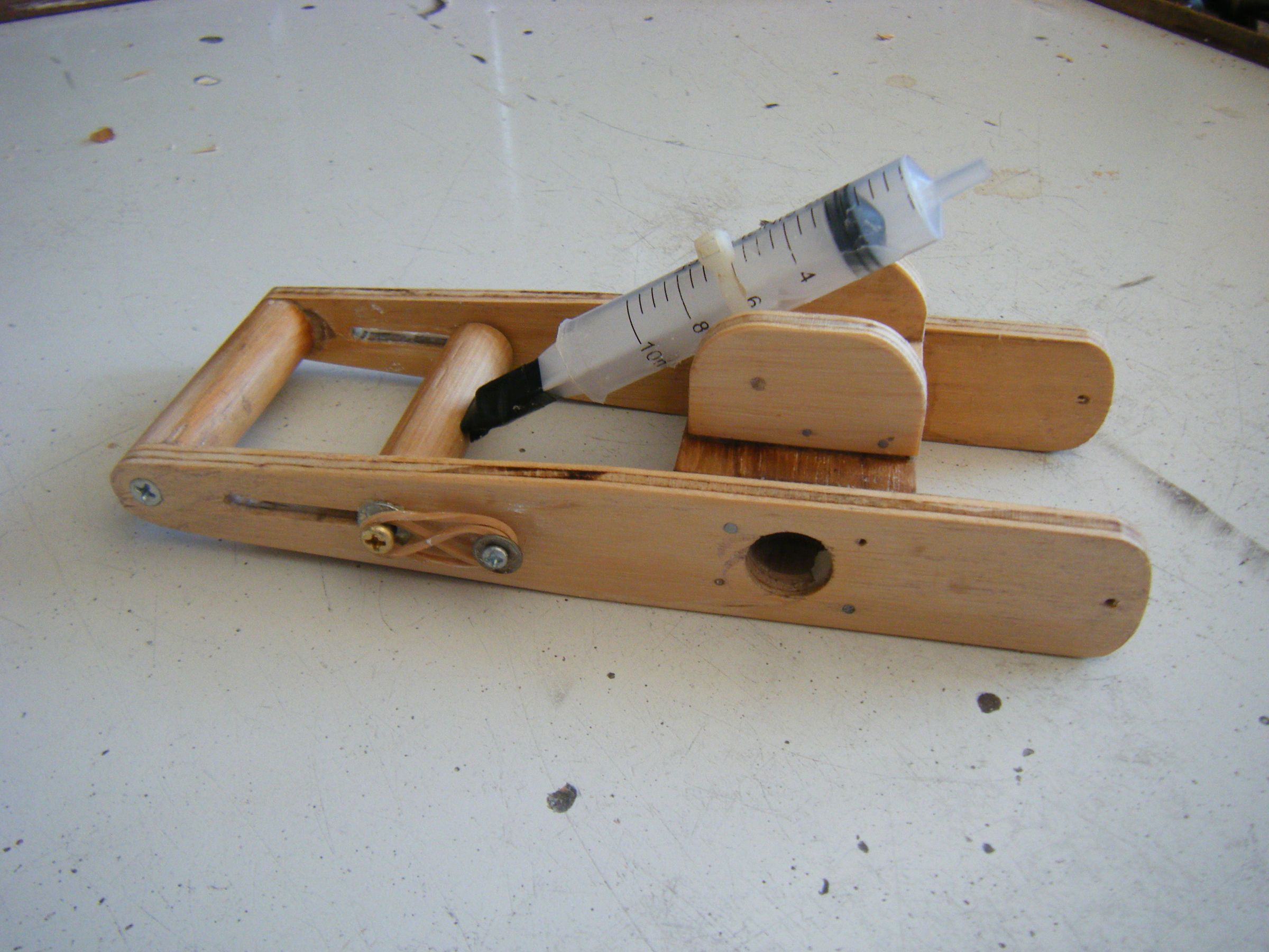 2-Handle Hydraulic Arm Controller : 12 Steps (with Pictures ...