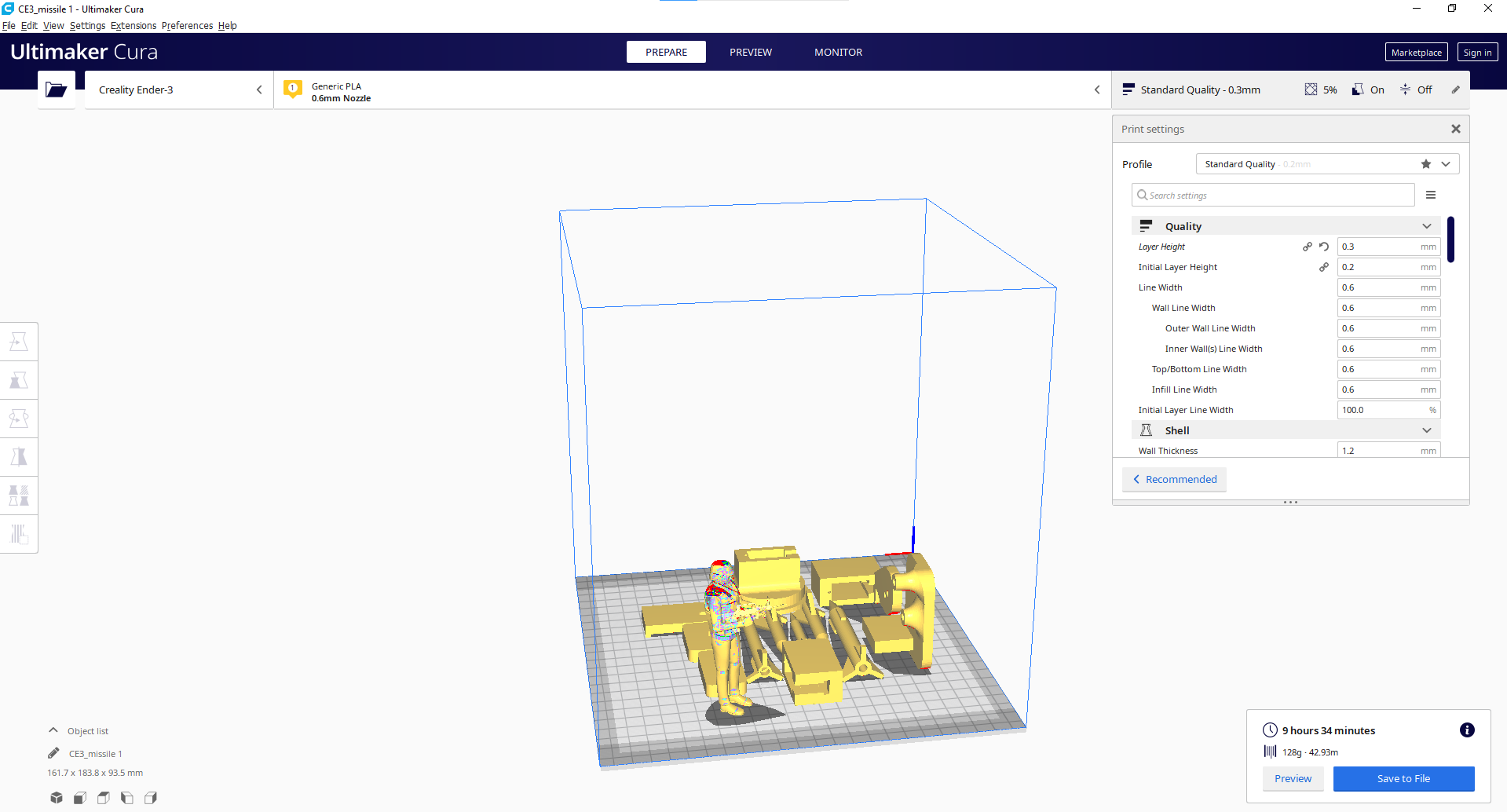 Automatic Missile Defence System : 21 Steps (with Pictures) - Instructables