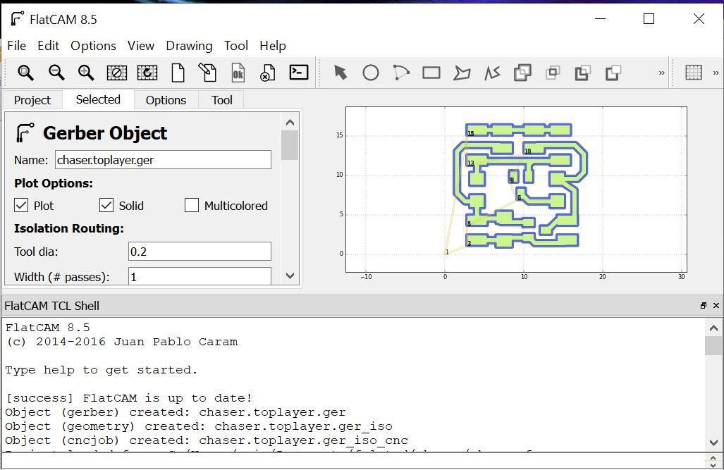 Discrete Chain Link Oscillator : 11 Steps (with Pictures) - Instructables
