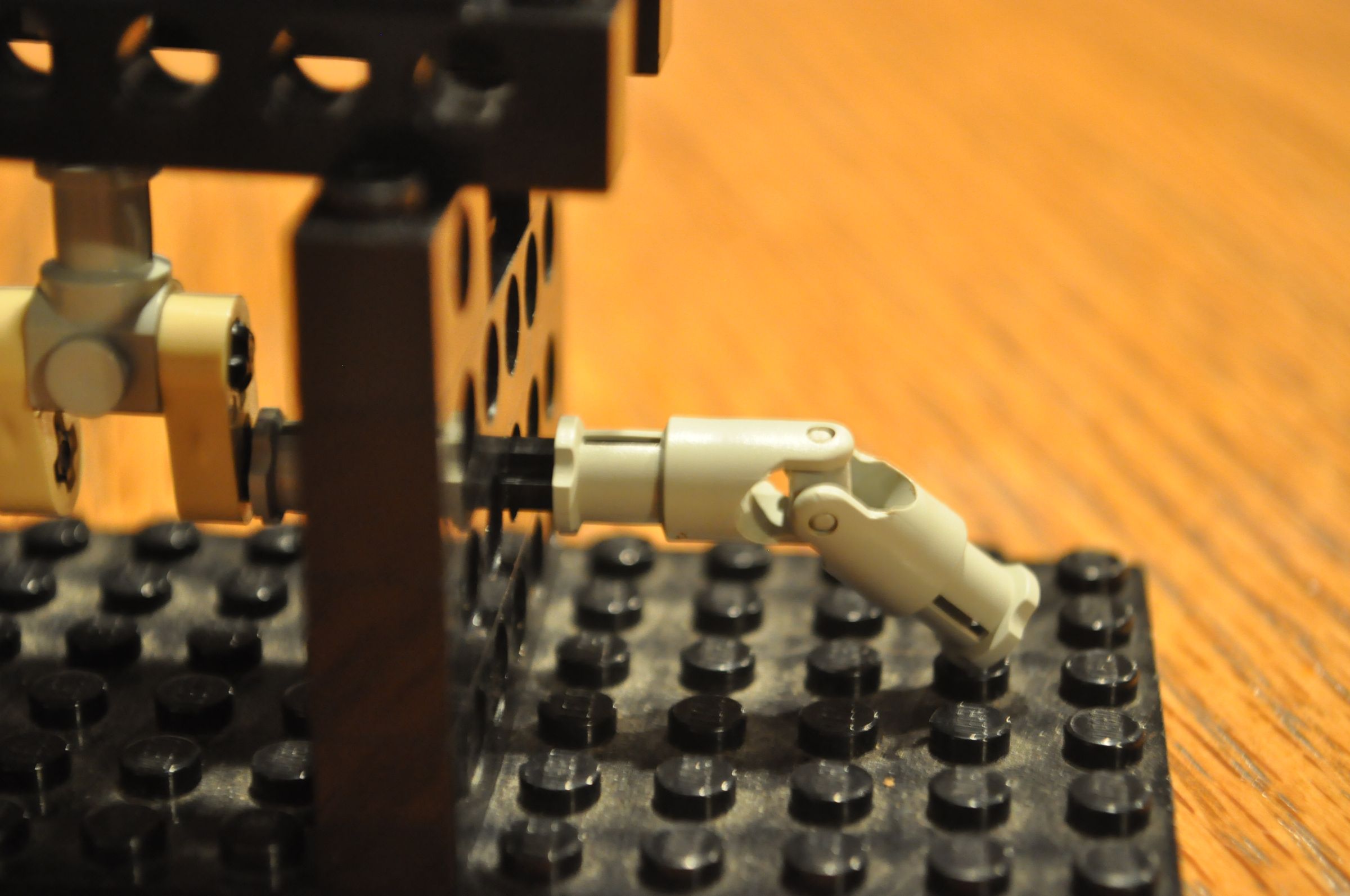 Lego Car With Spinning Engine : 17 Steps - Instructables