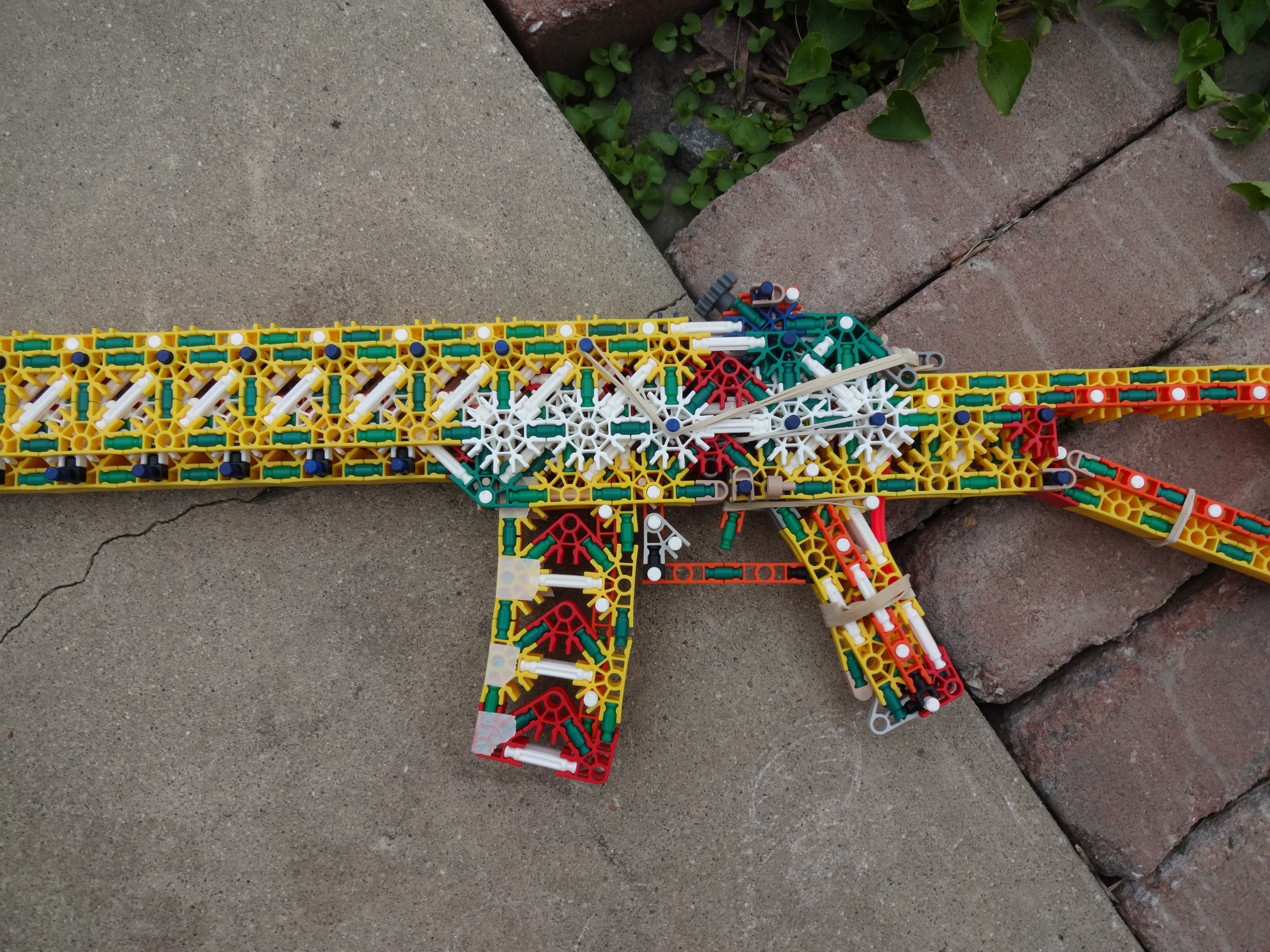SIG550 (StG90) - Instructables