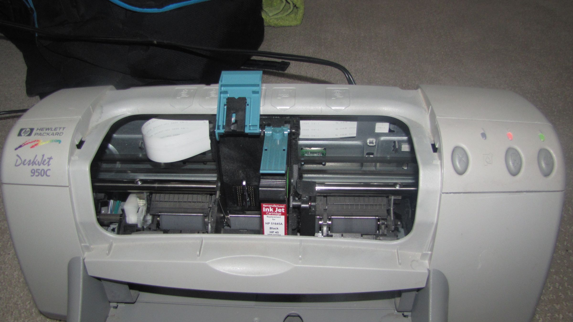 Light Printer : 4 Steps - Instructables