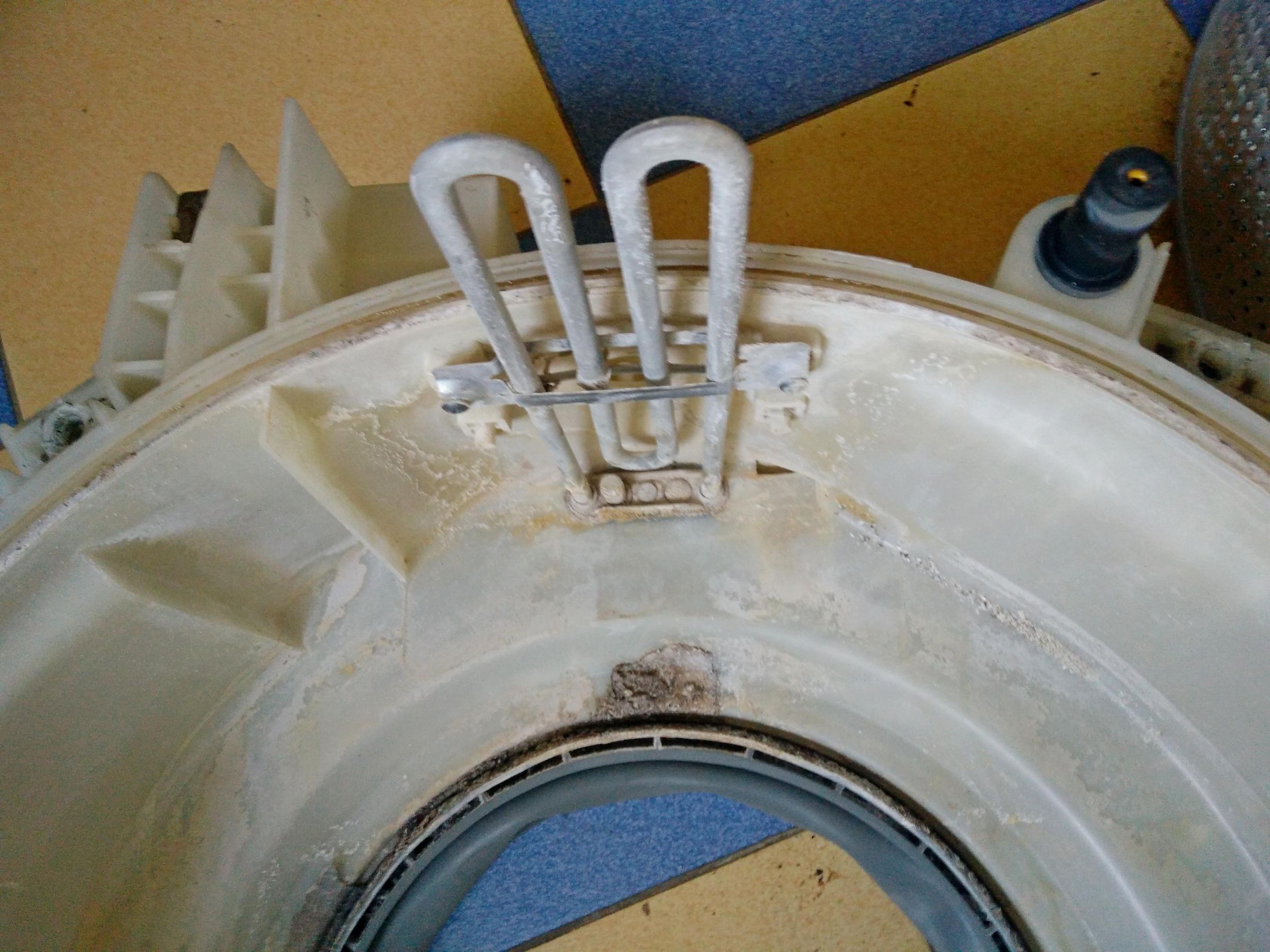 Washing Machine Repair & Restyling : 16 Steps (with Pictures ...